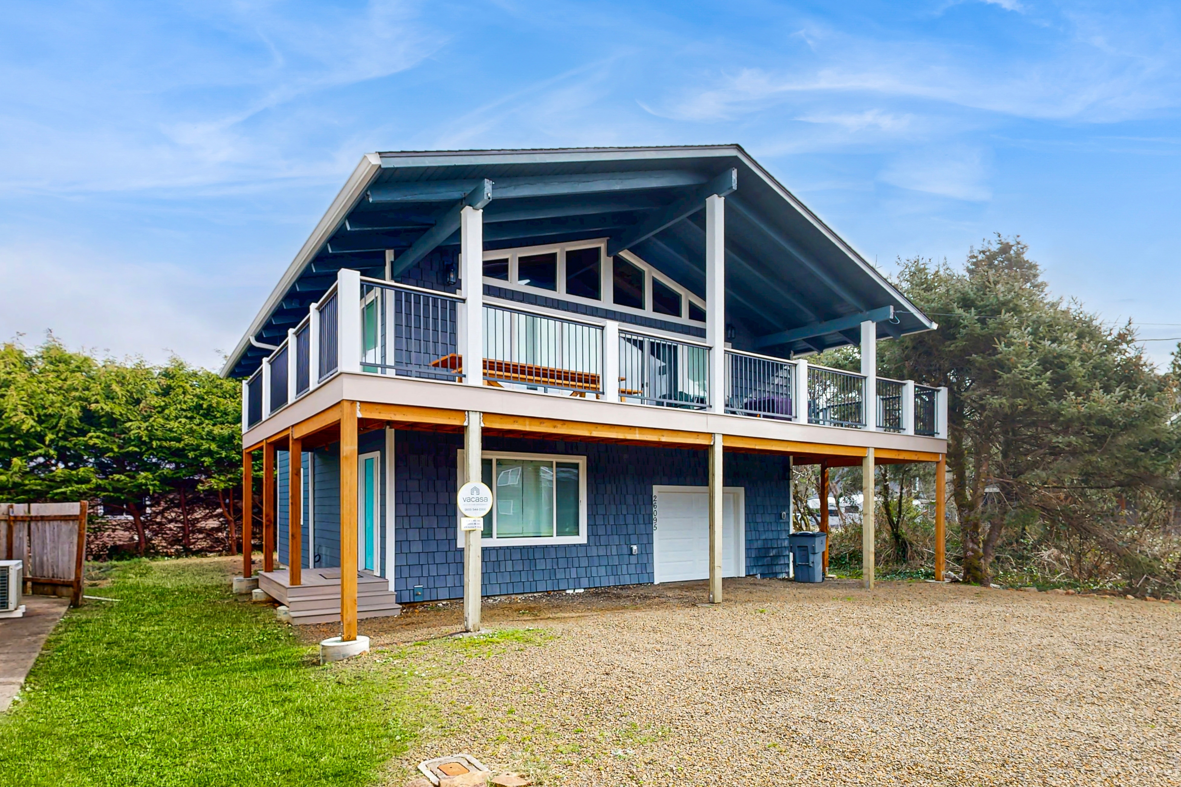 The Sand Ranch - Home Rental in Rockaway Beach