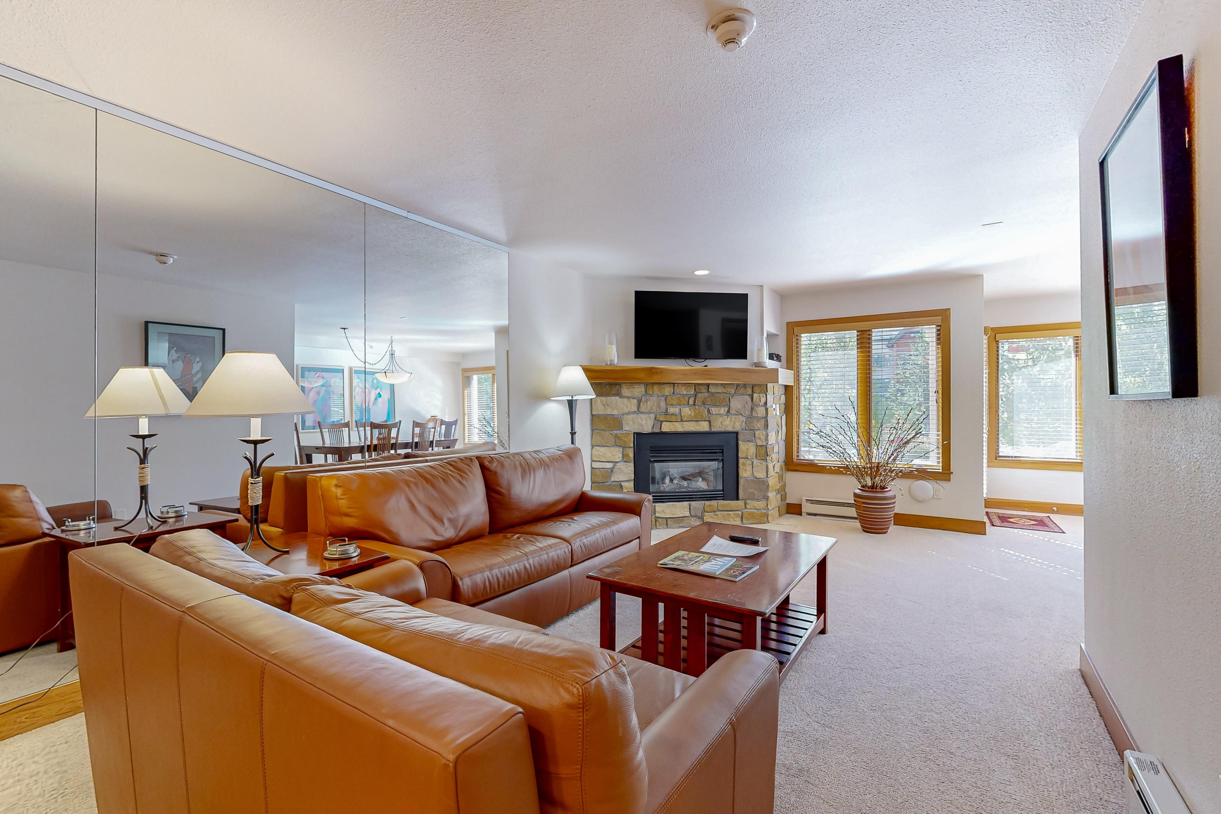 Lion Square Lodge North 182 - Home Rental in Vail