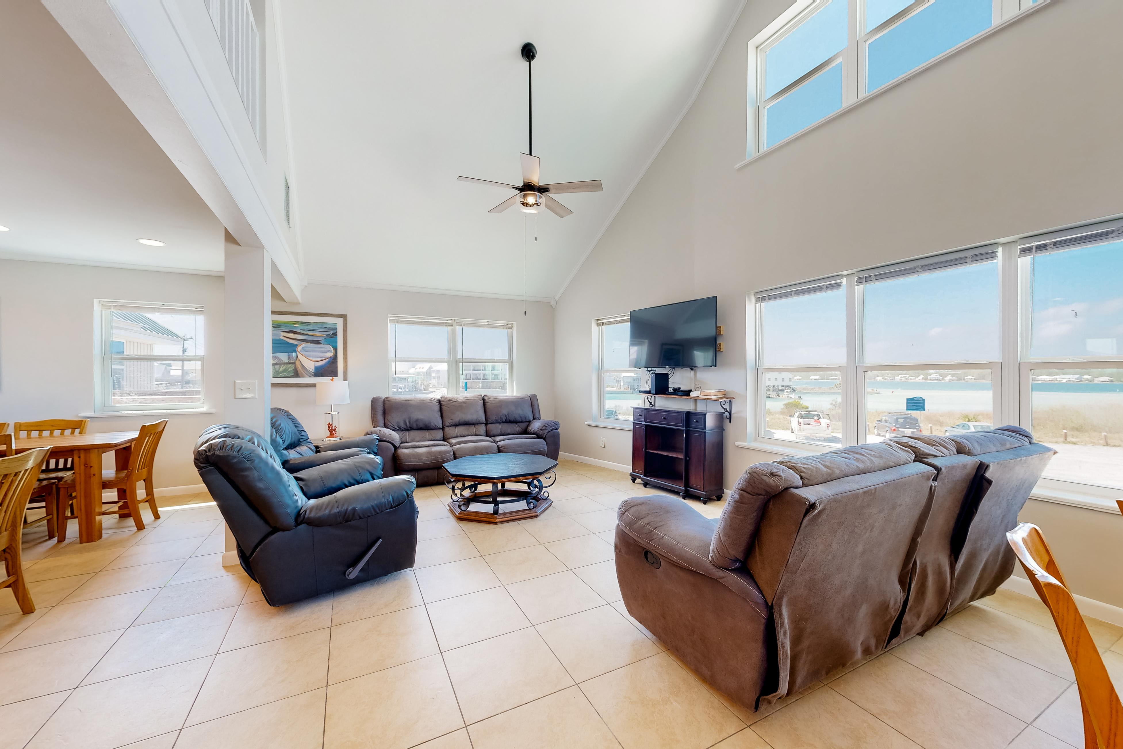 Ranch Beach House - Home Rental in Gulf Shores