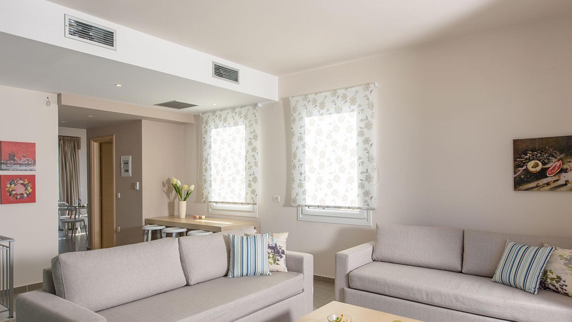 Villa Lavender by Koukos Villas - Home Rental in Stalos