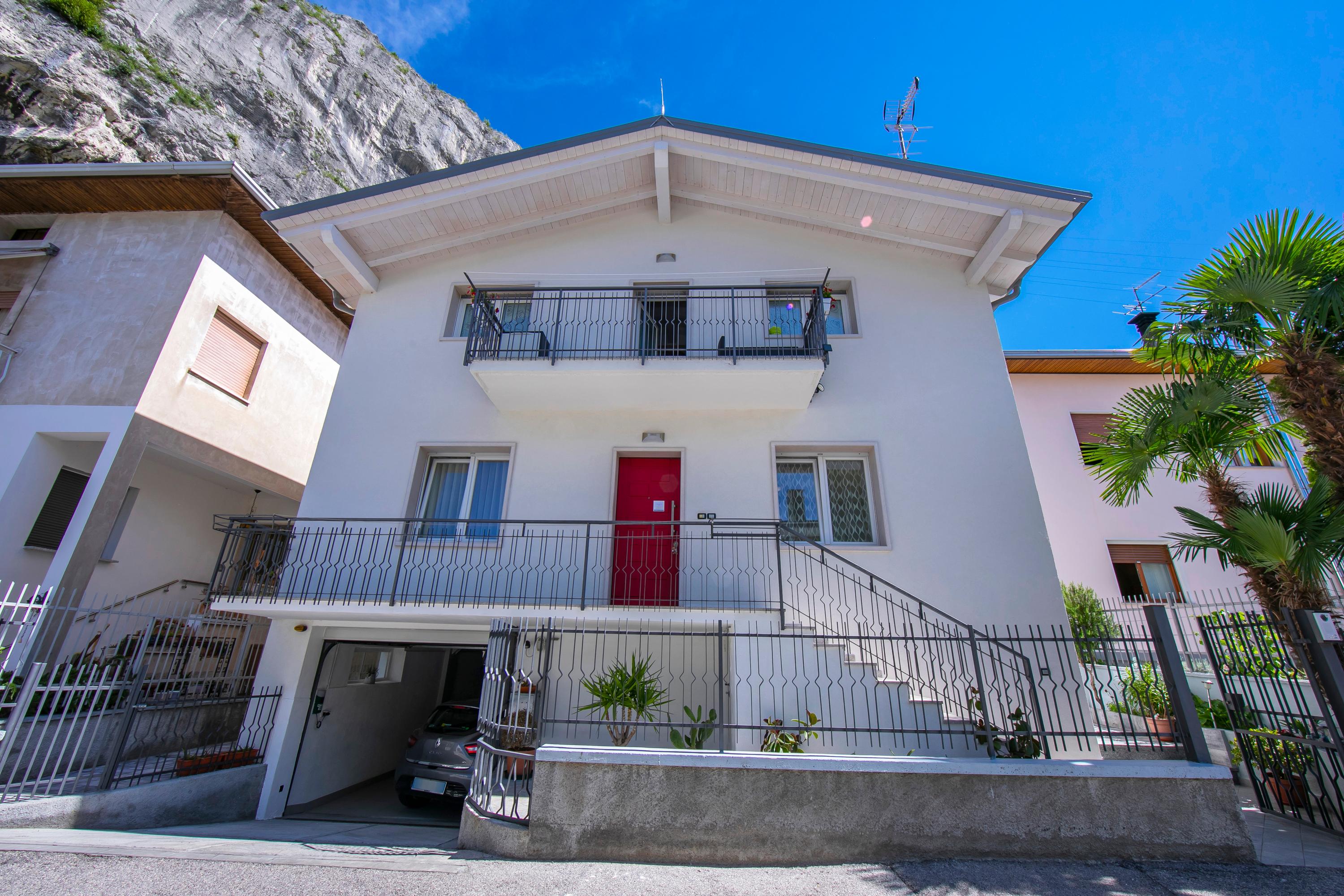 Appartamento Villa Daniel - Home Rental in Nago-Torbole