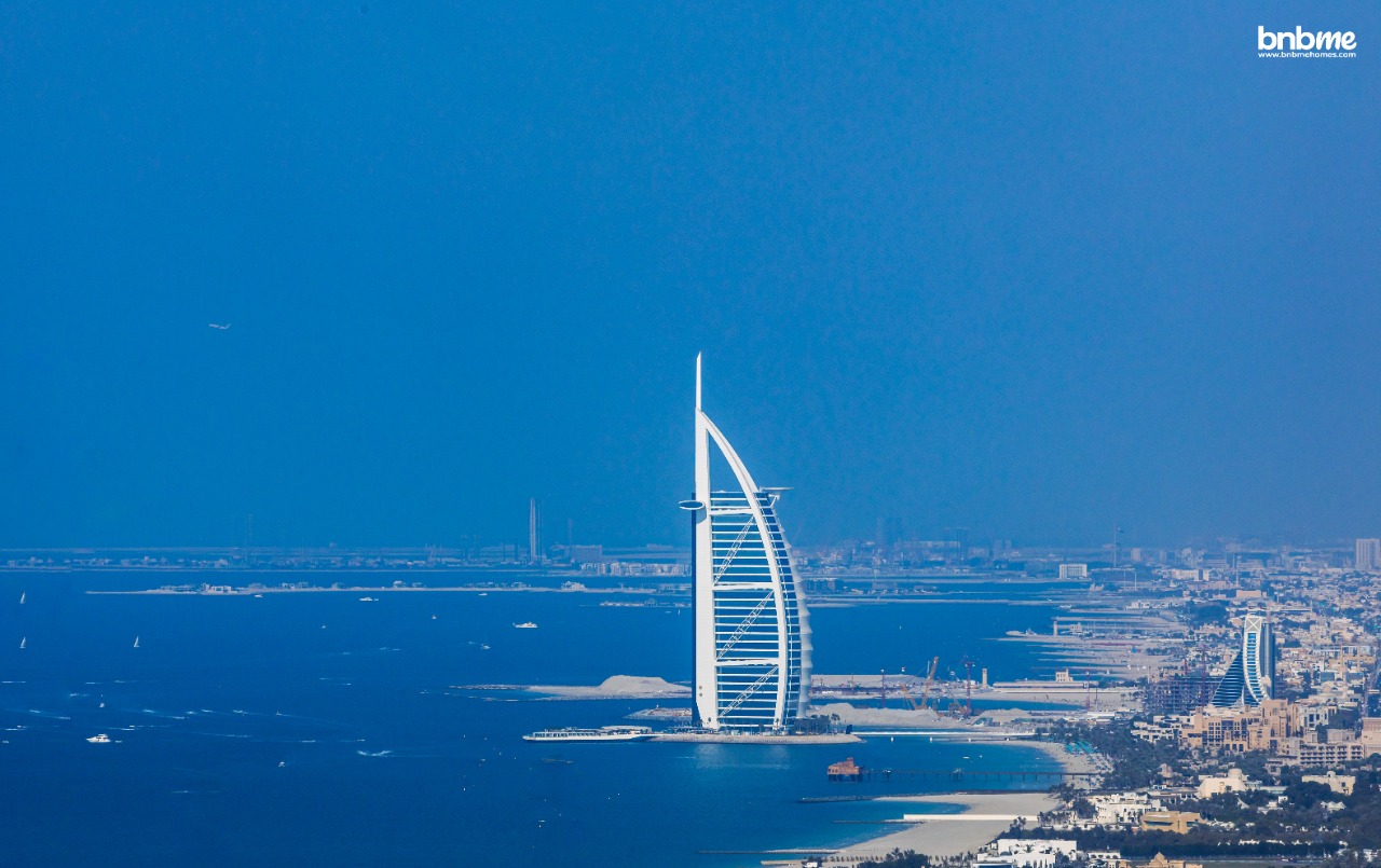 59th Floor Sea View | Heart of Marina - Home Rental in Dubai