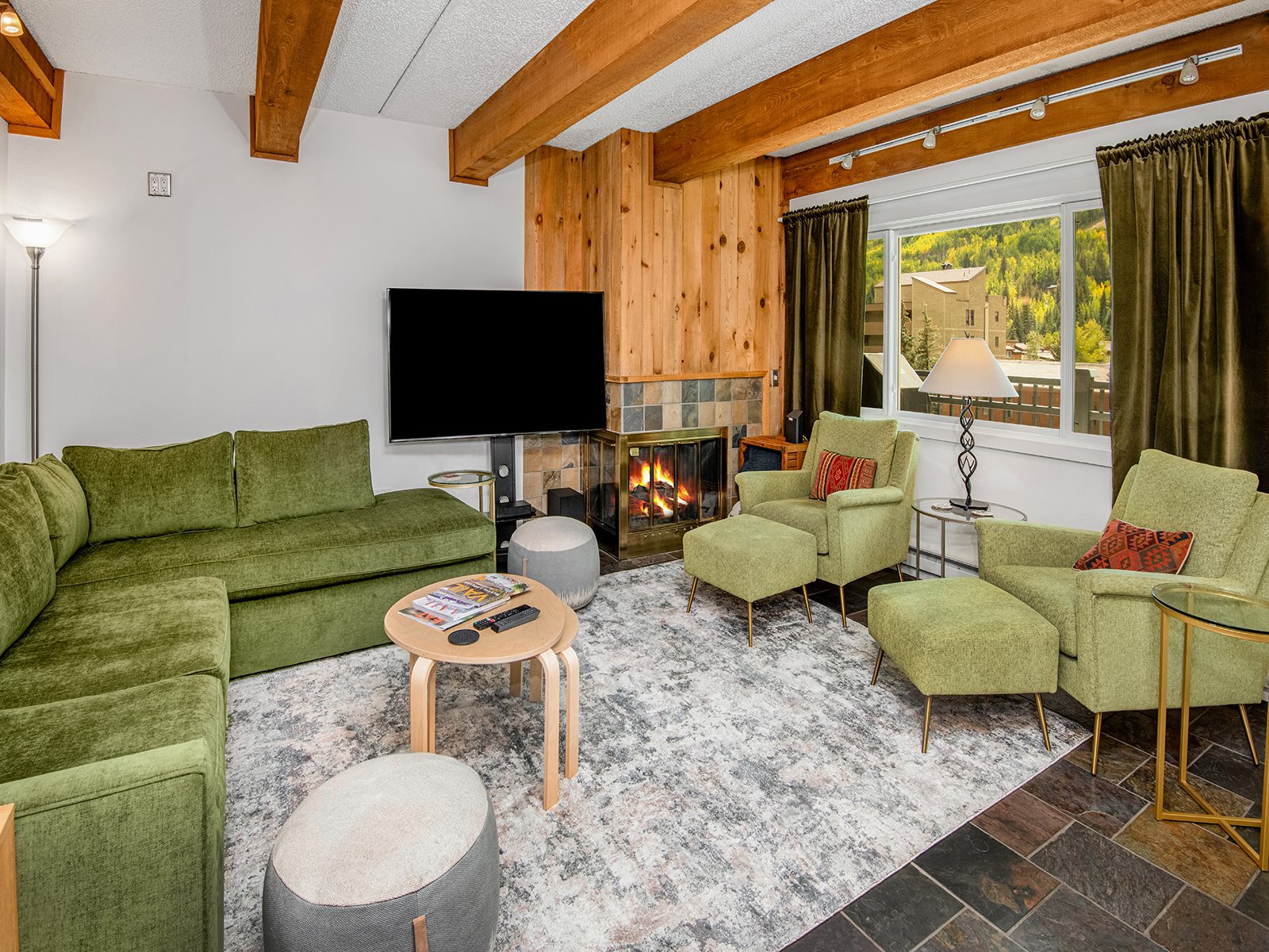 Vantage Point Condo 216 - Home Rental in Vail