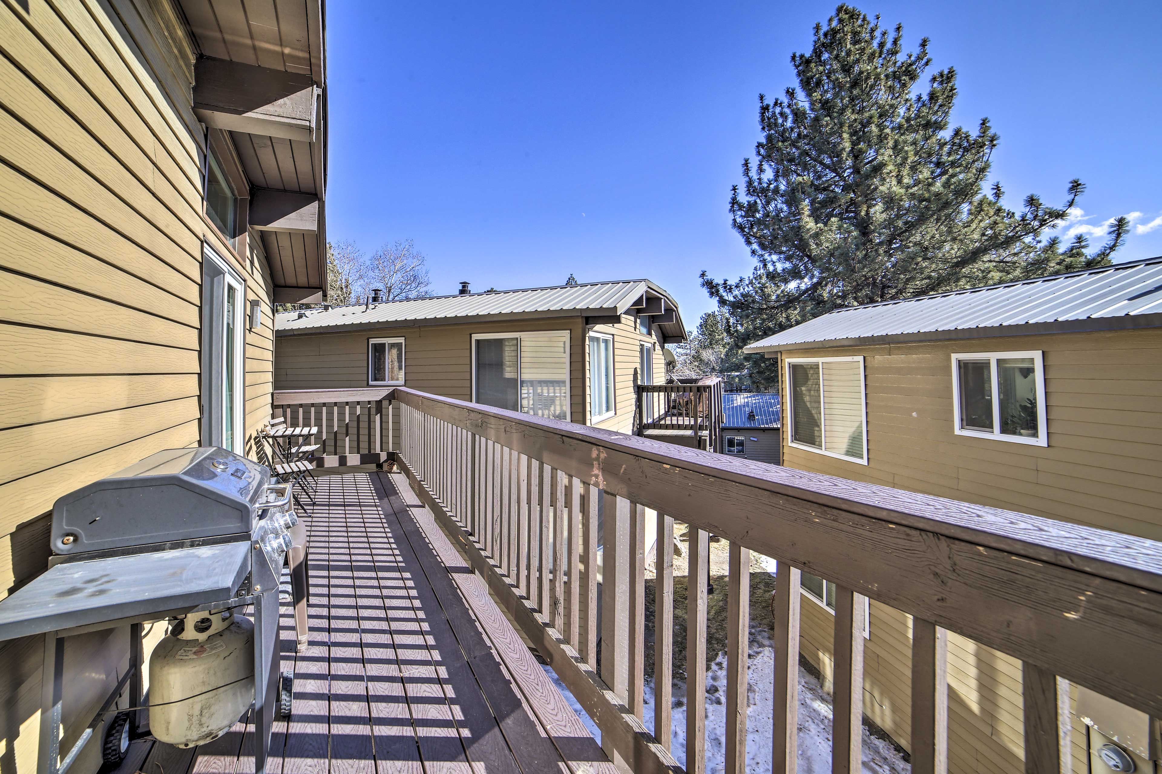 Mammoth Lakes Condo w/ Pool