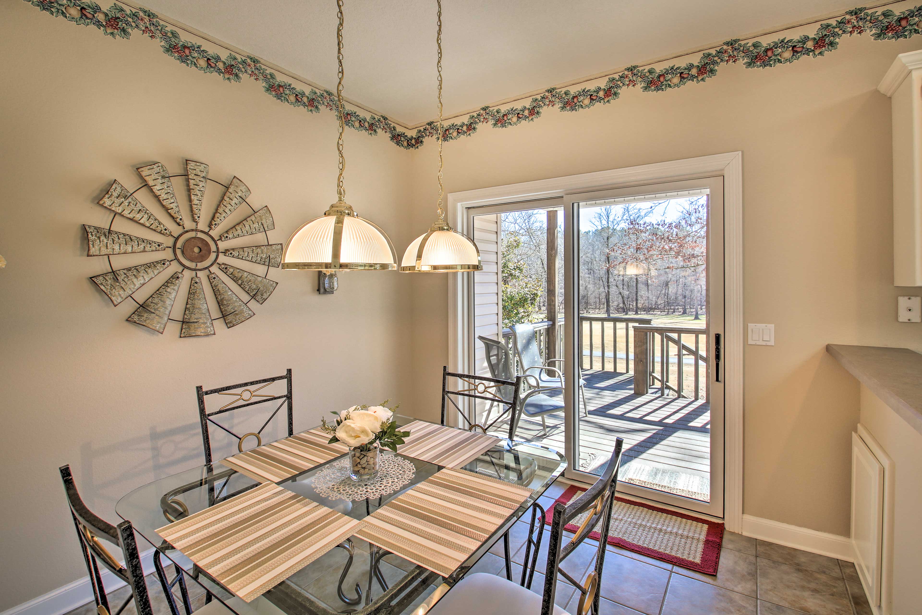 Ponce de Leon Golf Course Home on Twelfth Green! - Home Rental in Hot ...