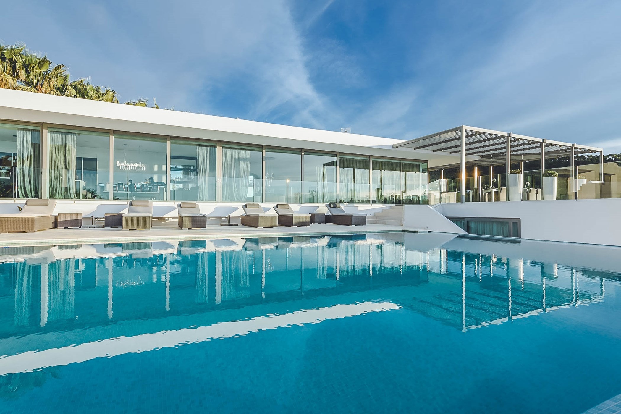 Villa Lyla - Home Rental in Ibiza