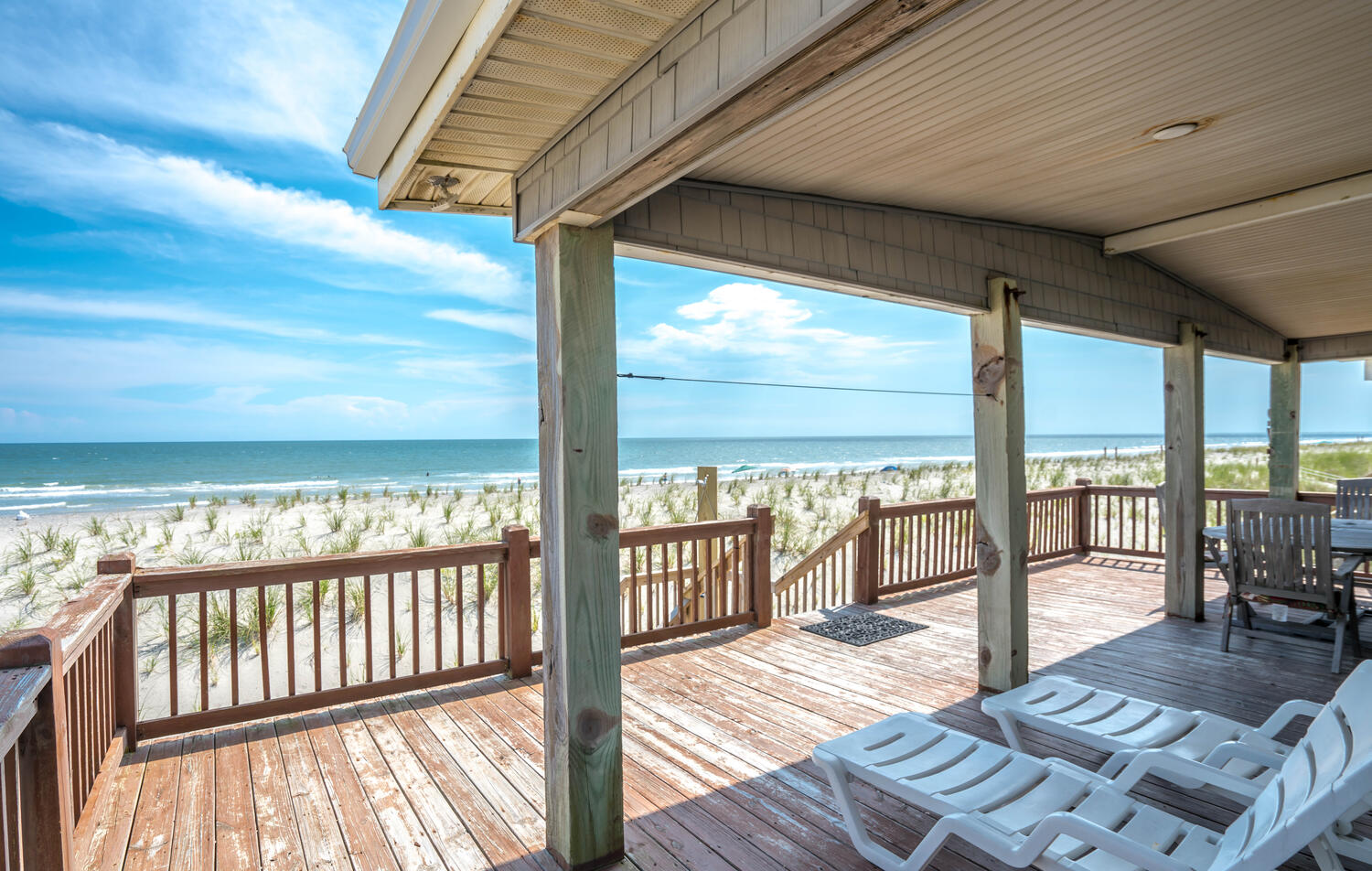 Oceanfront Cottage w/ Panoramic Views & Vintage Vibes - The Last Chance ...