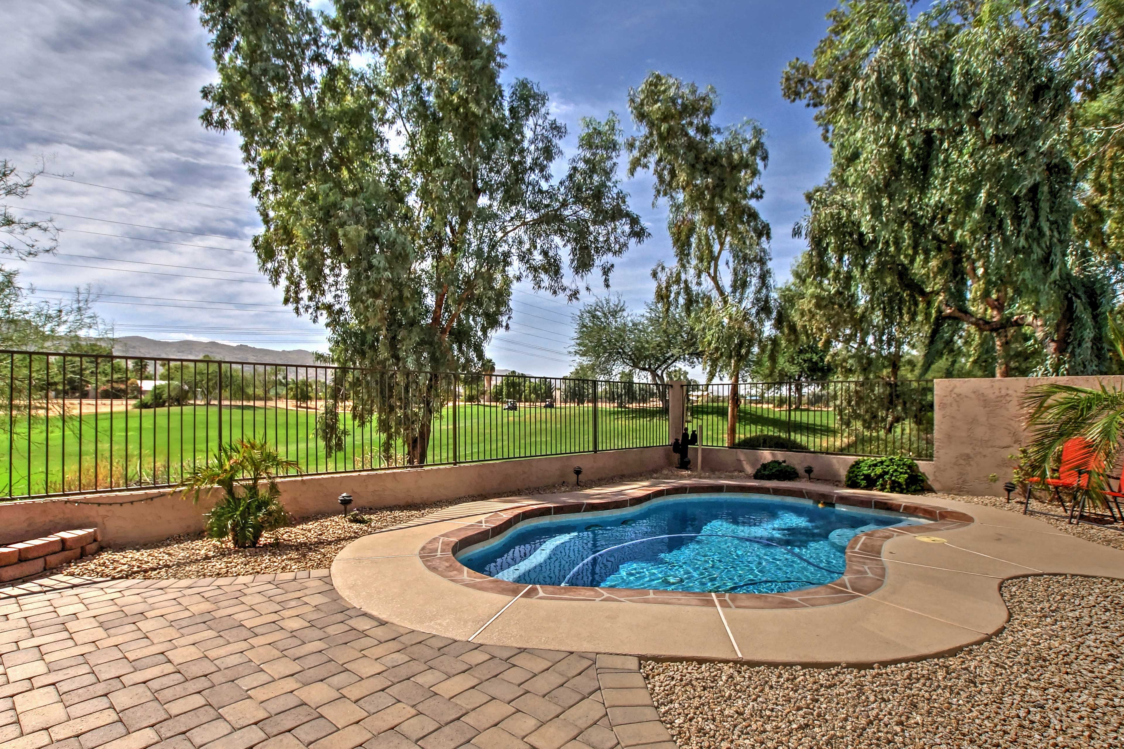 Zen Phoenix Home on Legacy Golf Course w/ Pool! - Home Rental in Phoenix