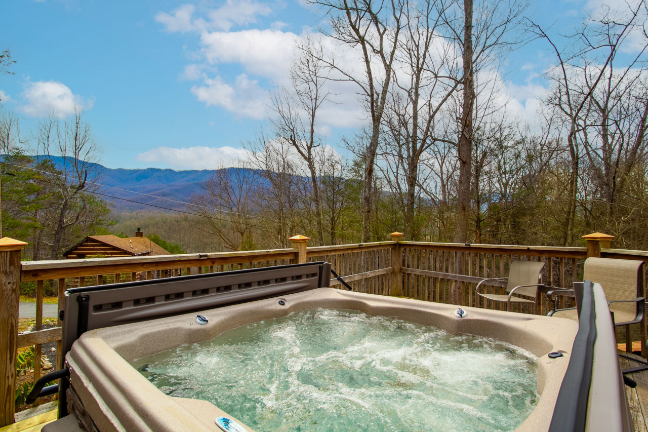 Bruce Bicknell 409 (SCounty) · Wildwood Den - Mountain View, Hot Tub & Game Room! - Home Rental ...