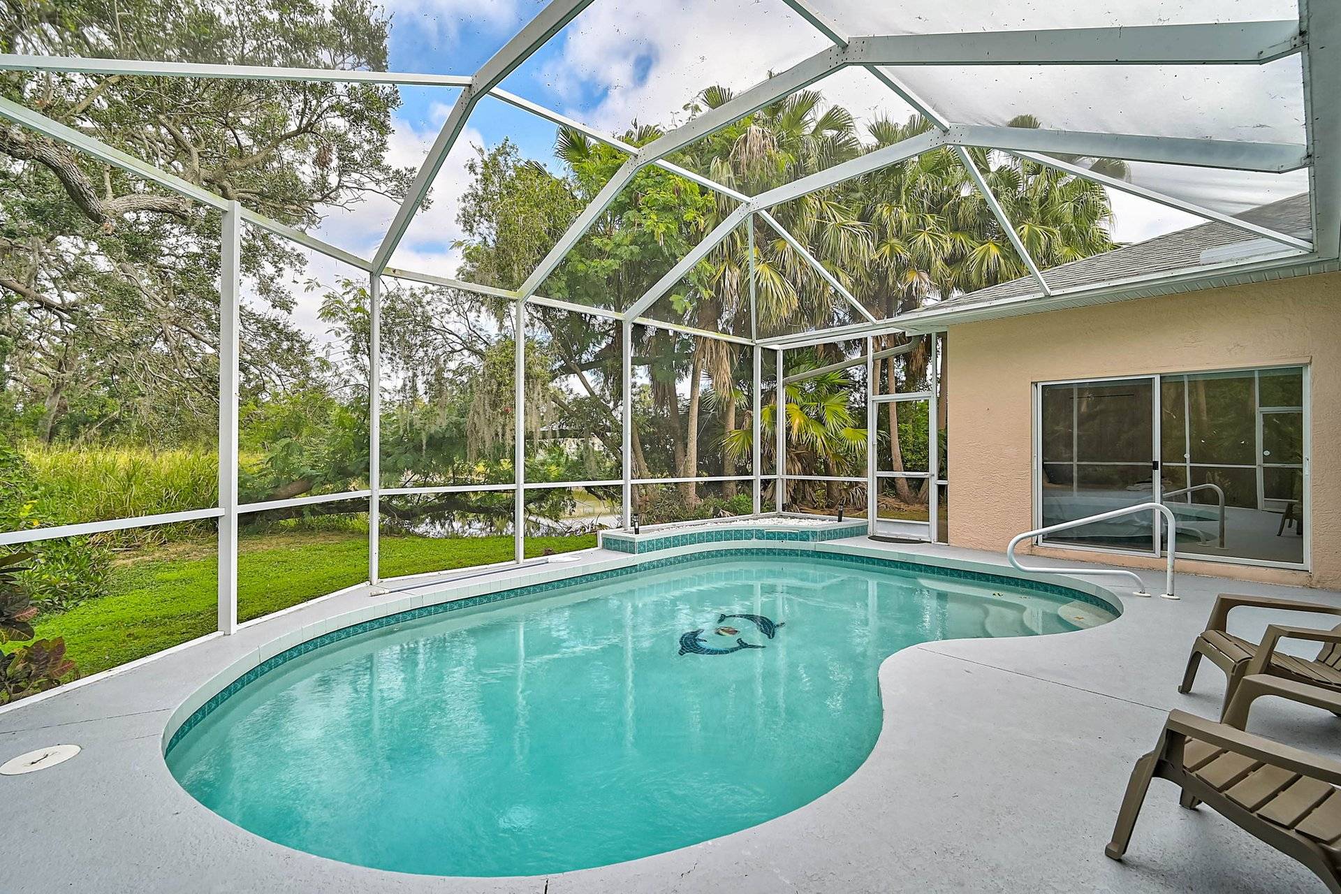 Sugar Ridge Private Pool Home - Home Rental in Bradenton