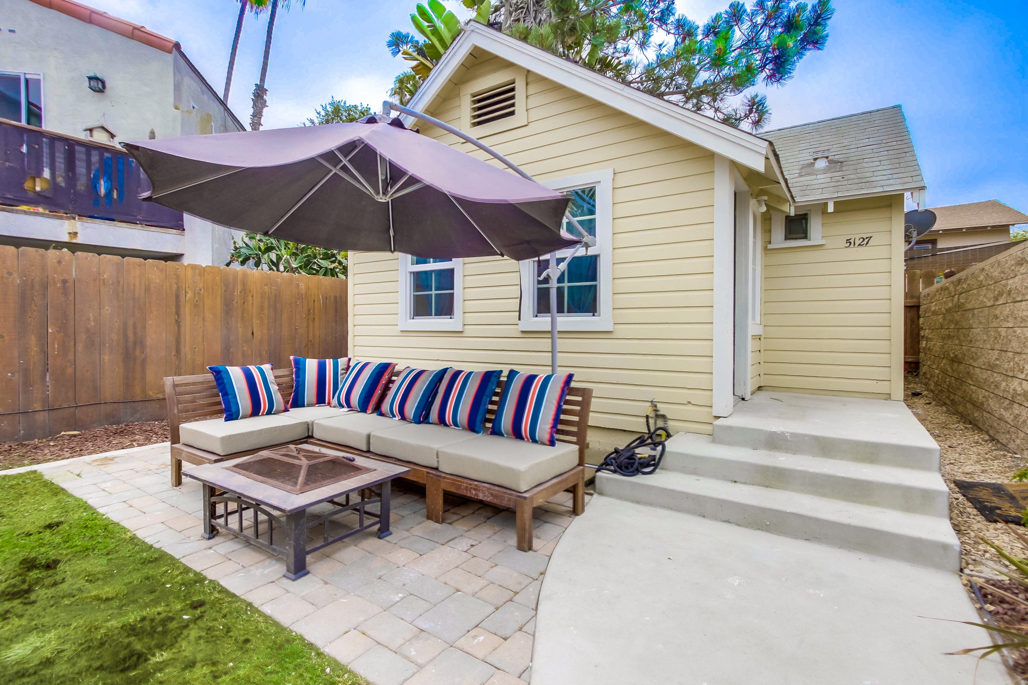 OB Beach Daze 2 - Home Rental in San Diego