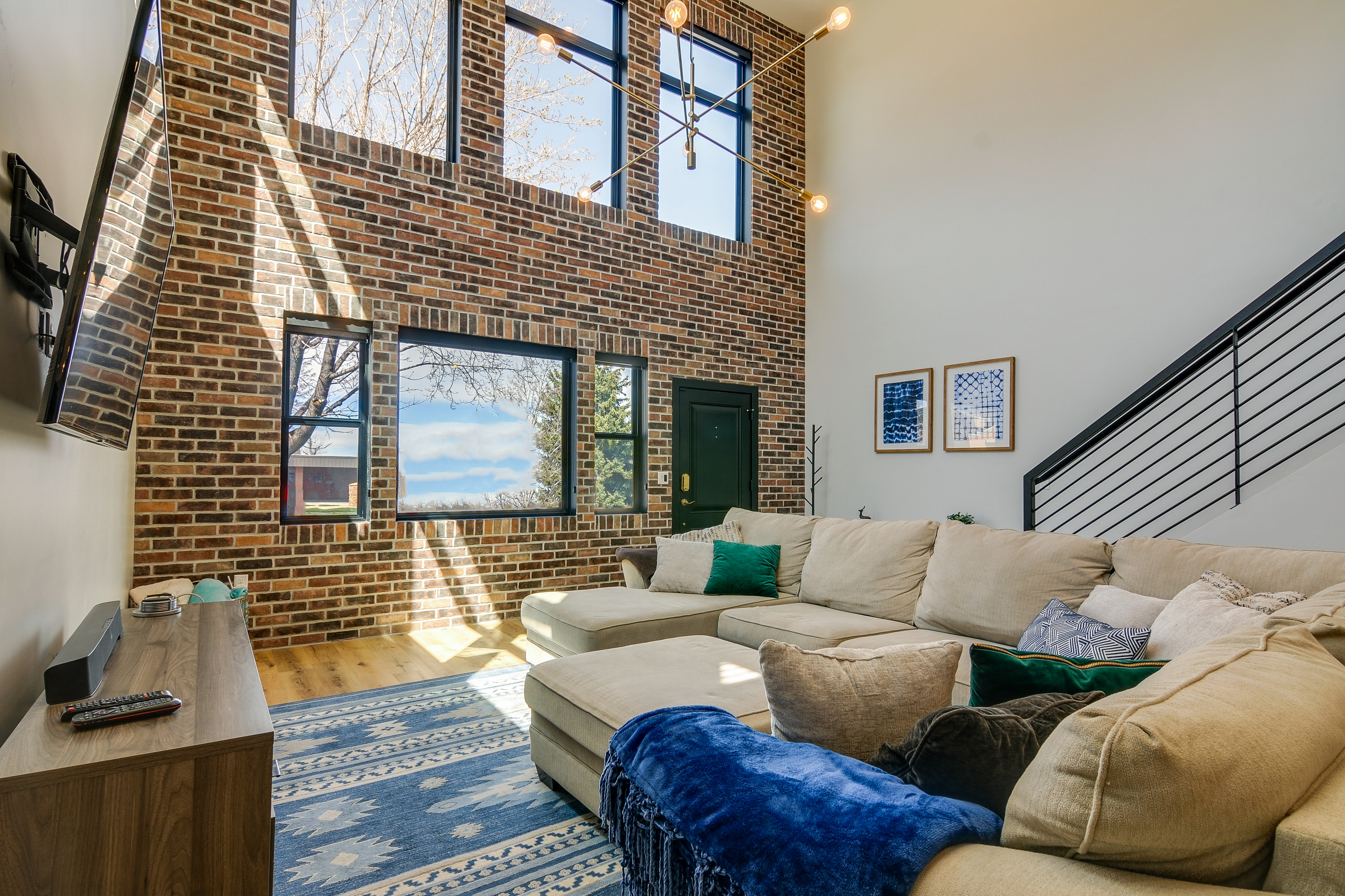 14 Mi to Brian Head Resort: Mtn-View Home! - Home Rental in Parowan