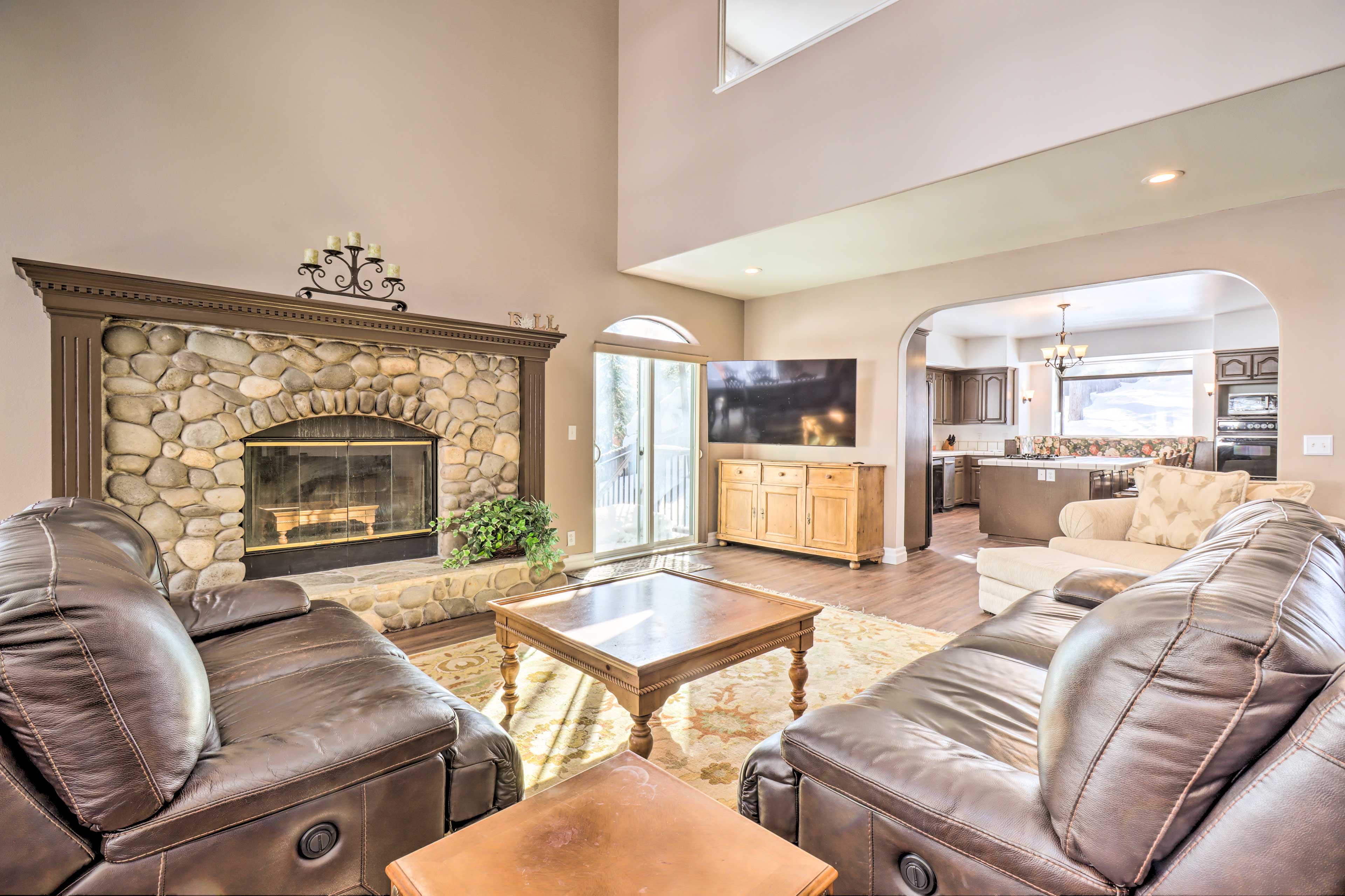 Pet-Friendly Stateline Home