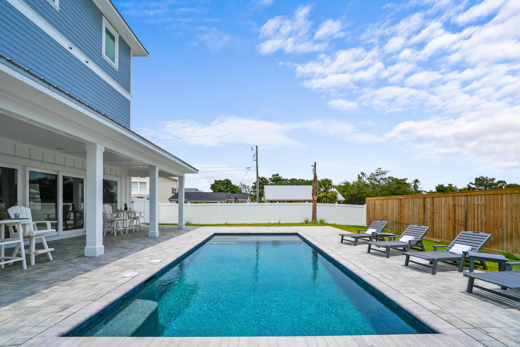 Beachside Paradise - Home Rental in Panama City Beach