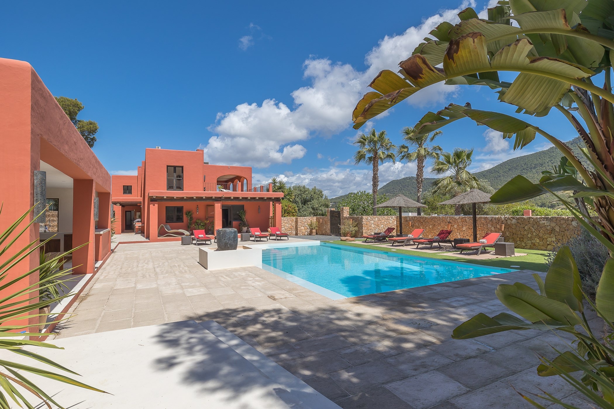 Casa Salsa - Home Rental in Ibiza