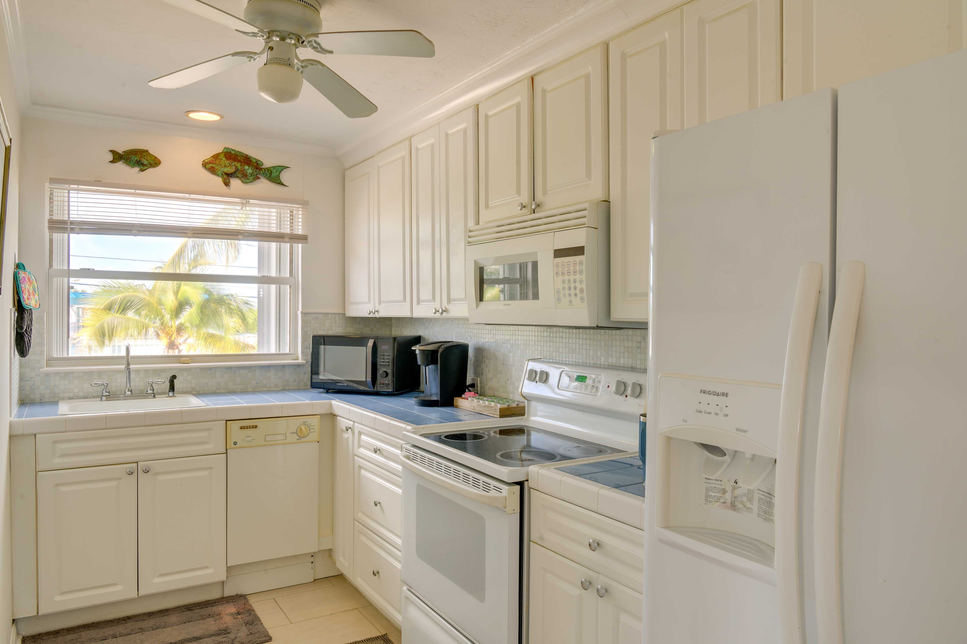 Big Pine Key Home on Bogie Channel w/ Dock & Slip! - Home Rental in Big ...