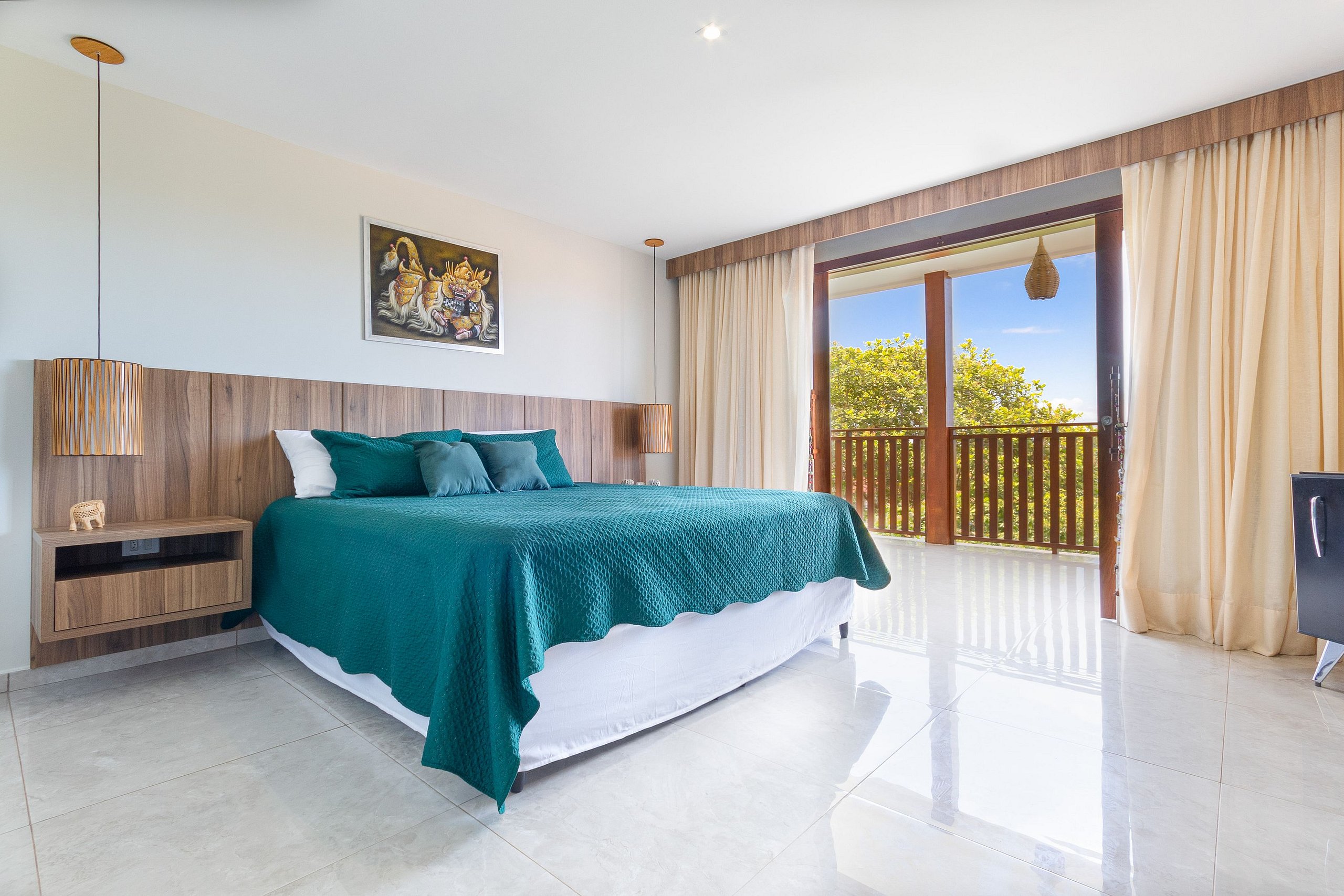 Triplex with Jacuzzi on Pipa Beach By Carpediem - Home Rental in Tibau ...