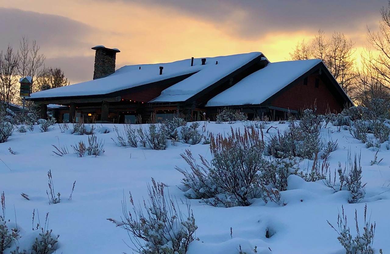 MDW Chief Joseph Rustic Log Home - Home Rental in Gallatin Gateway