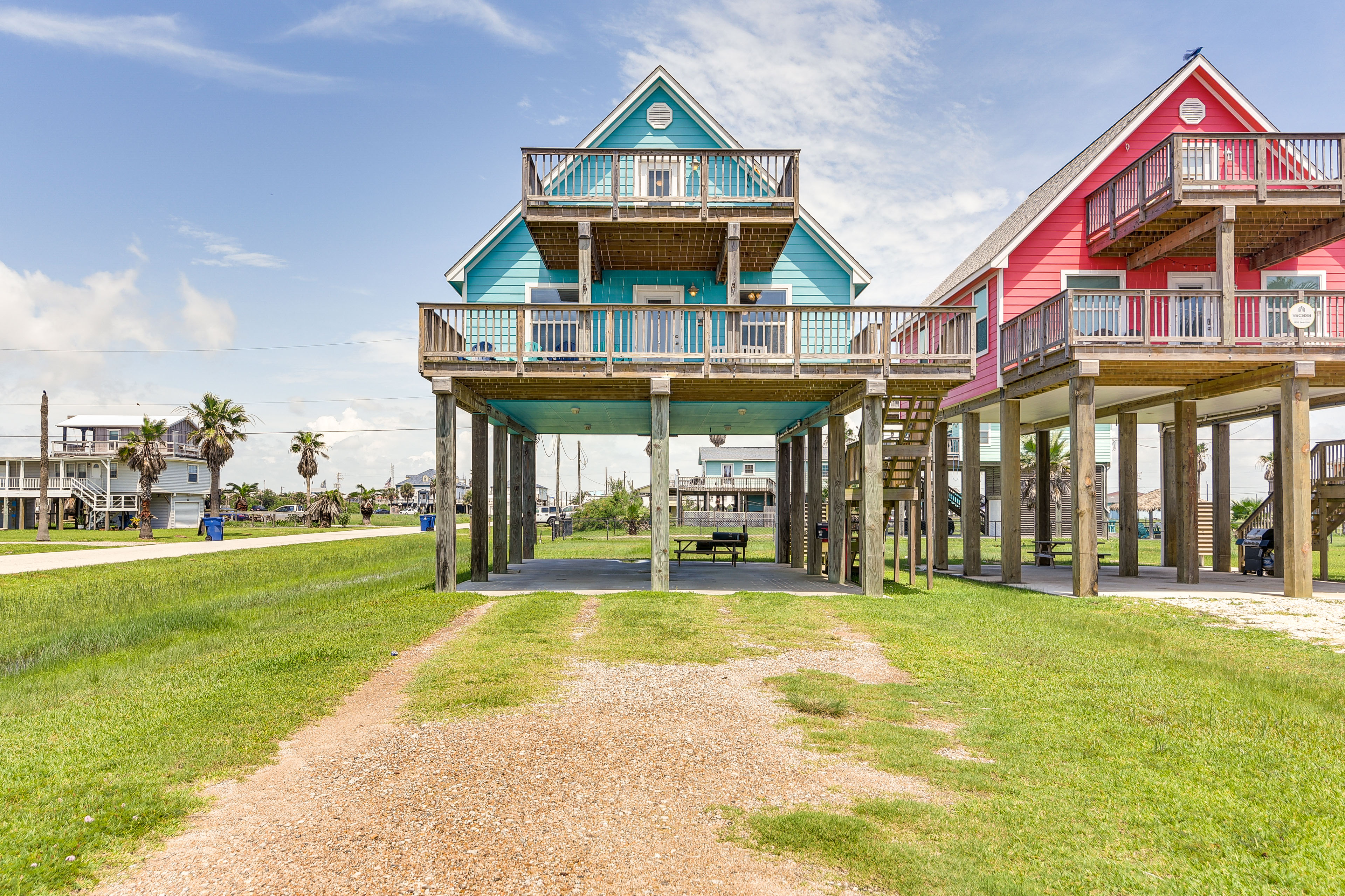 Surfside Beach Vacation Rental - Walk to the Ocean - Home Rental in ...