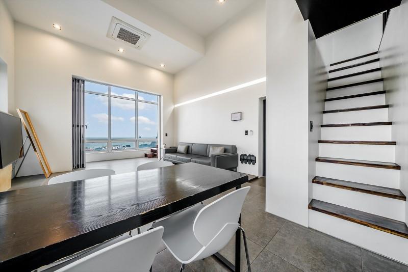 Taean (Anmyeondo) Indigo Nine Pool Villa - P201 (limited special price, pool villa, spa, ocean ...