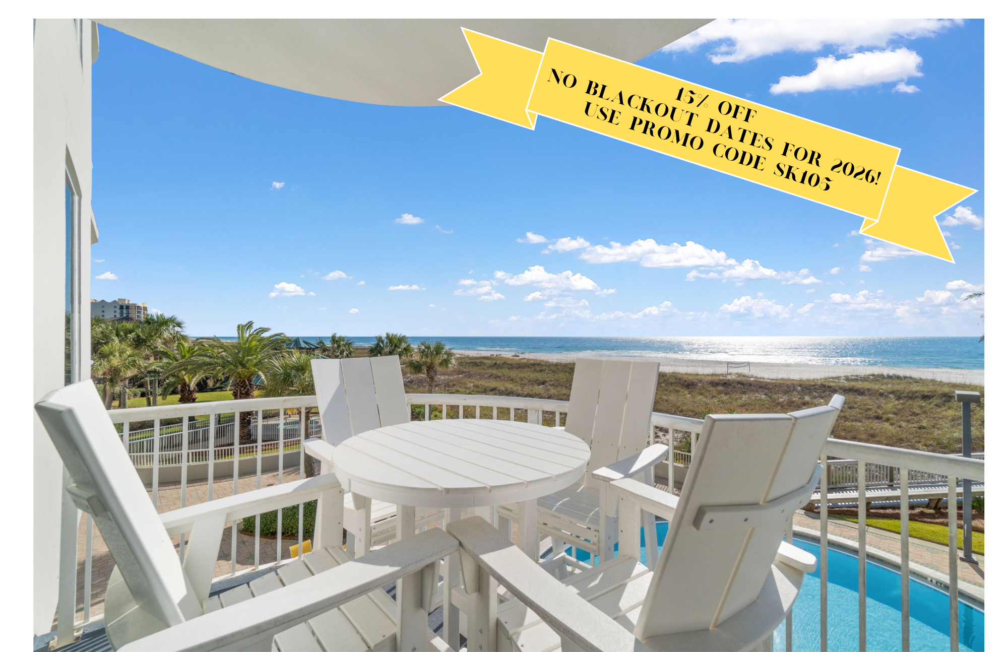 Spanish Key 105 - Home Rental in Perdido Key