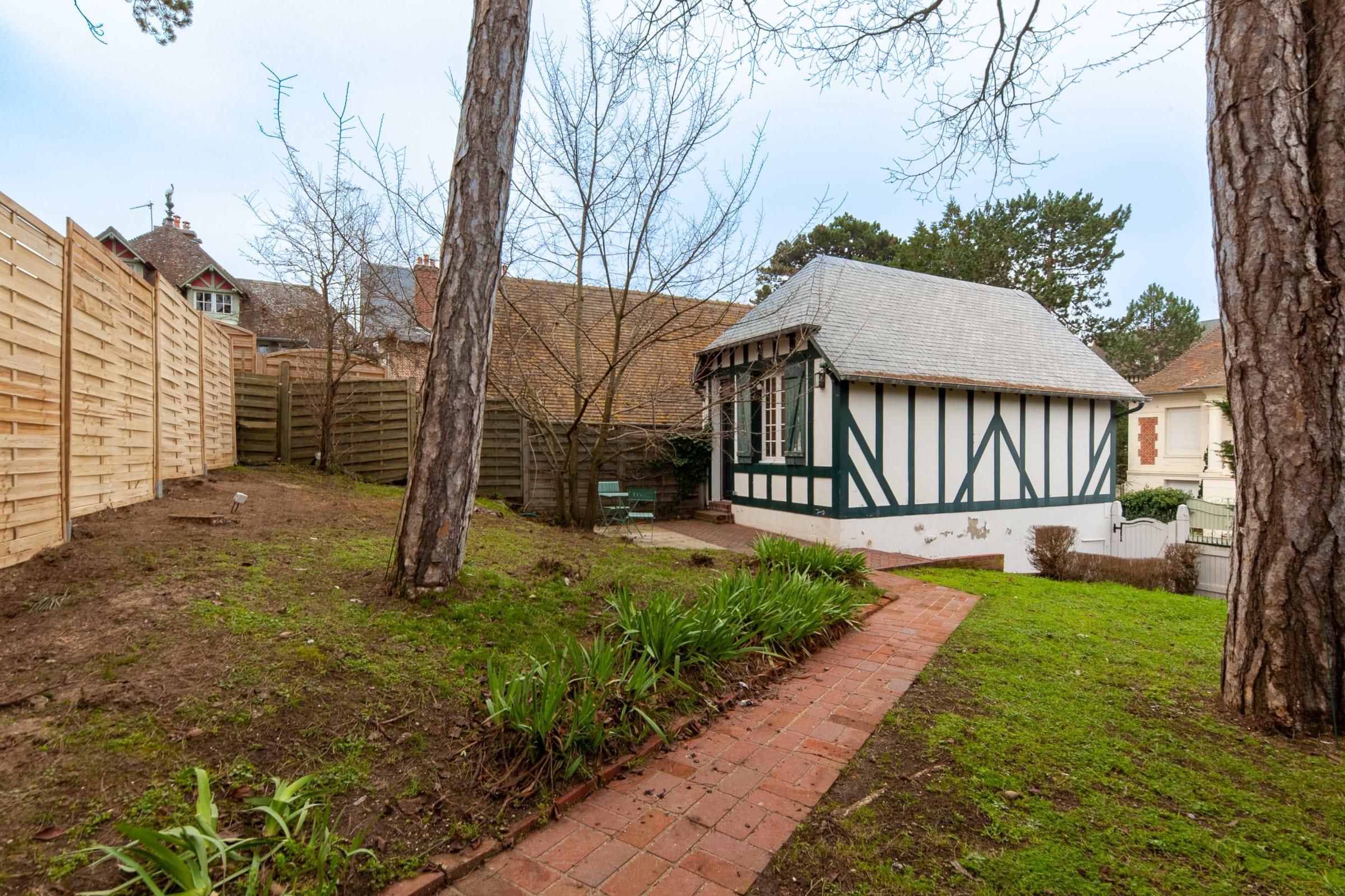 AB-174-HUGO - Home Rental in Deauville