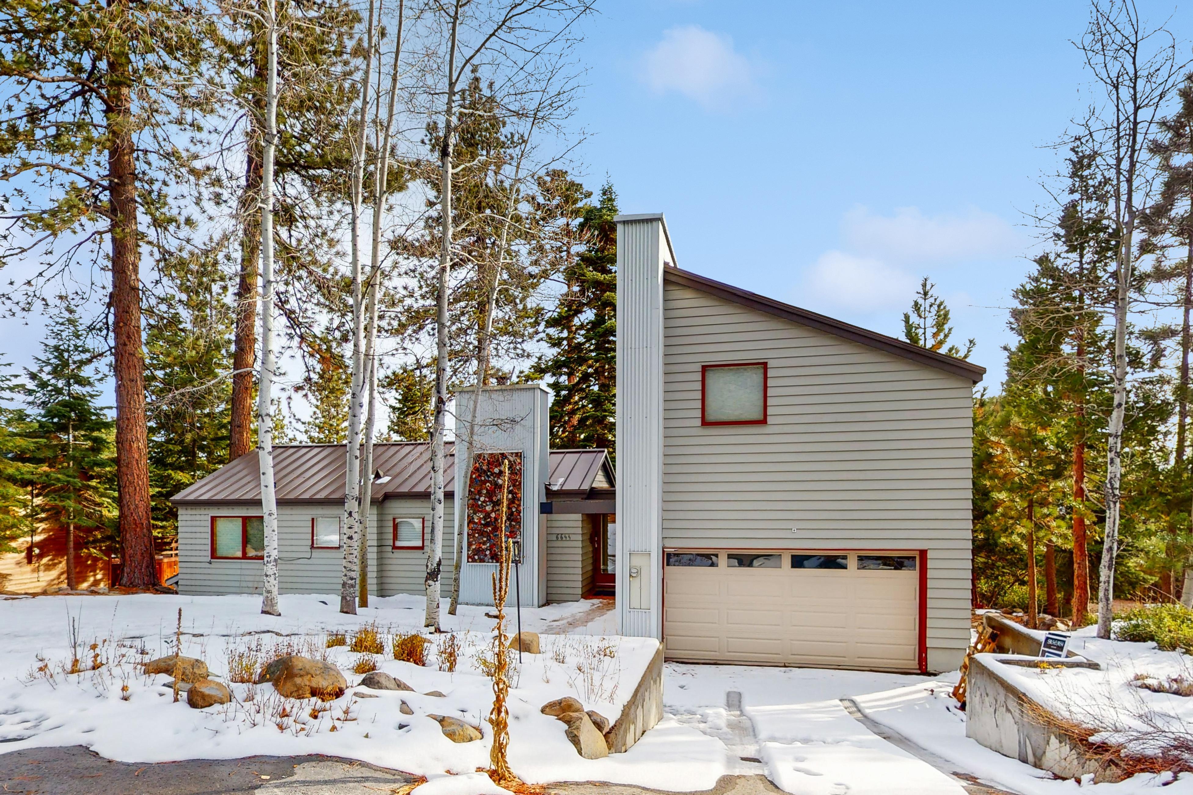 Hygge Home - Home Rental in Tahoe Vista