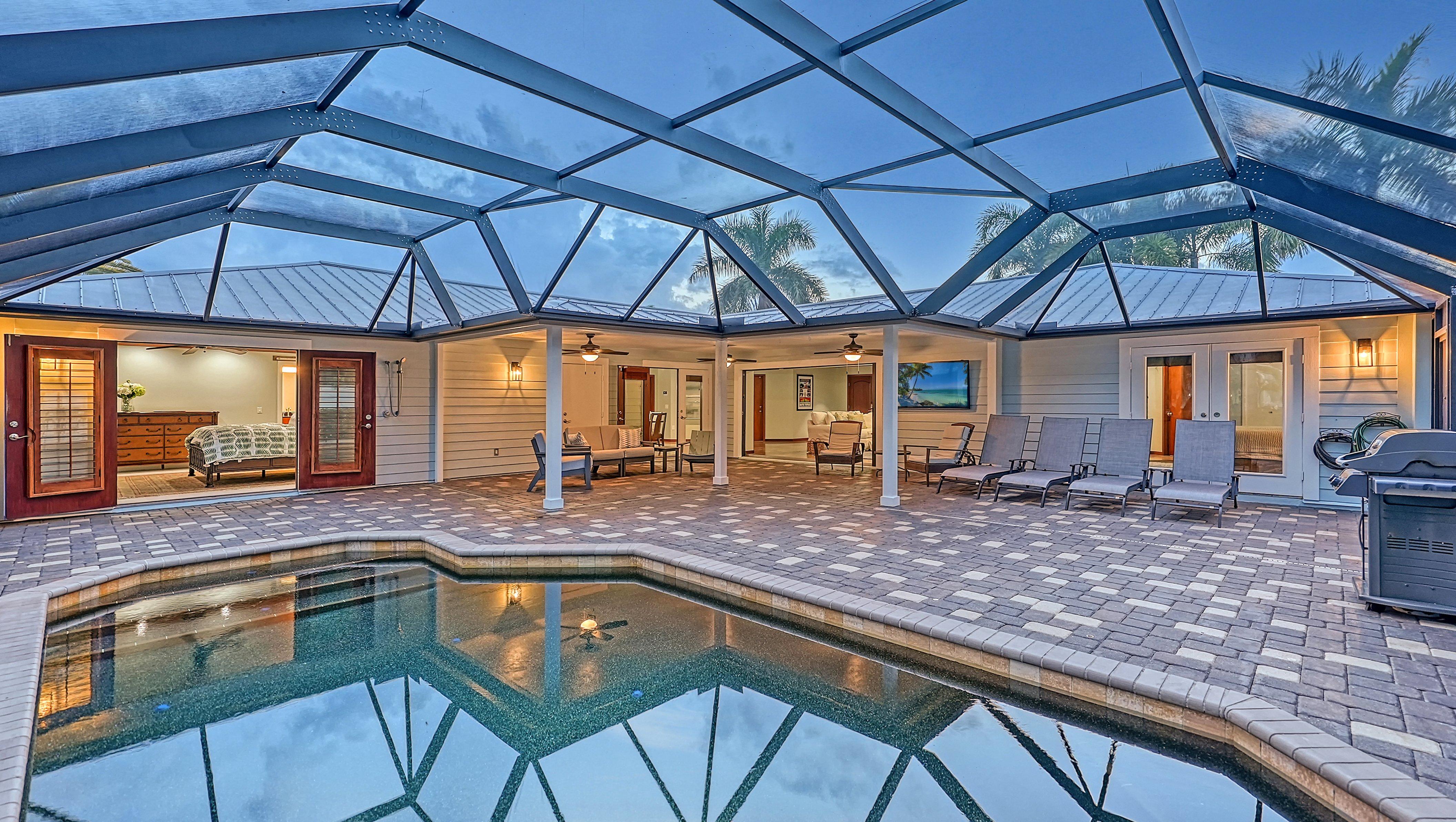 Bali Hai House - 5041 - Home Rental in Siesta Key