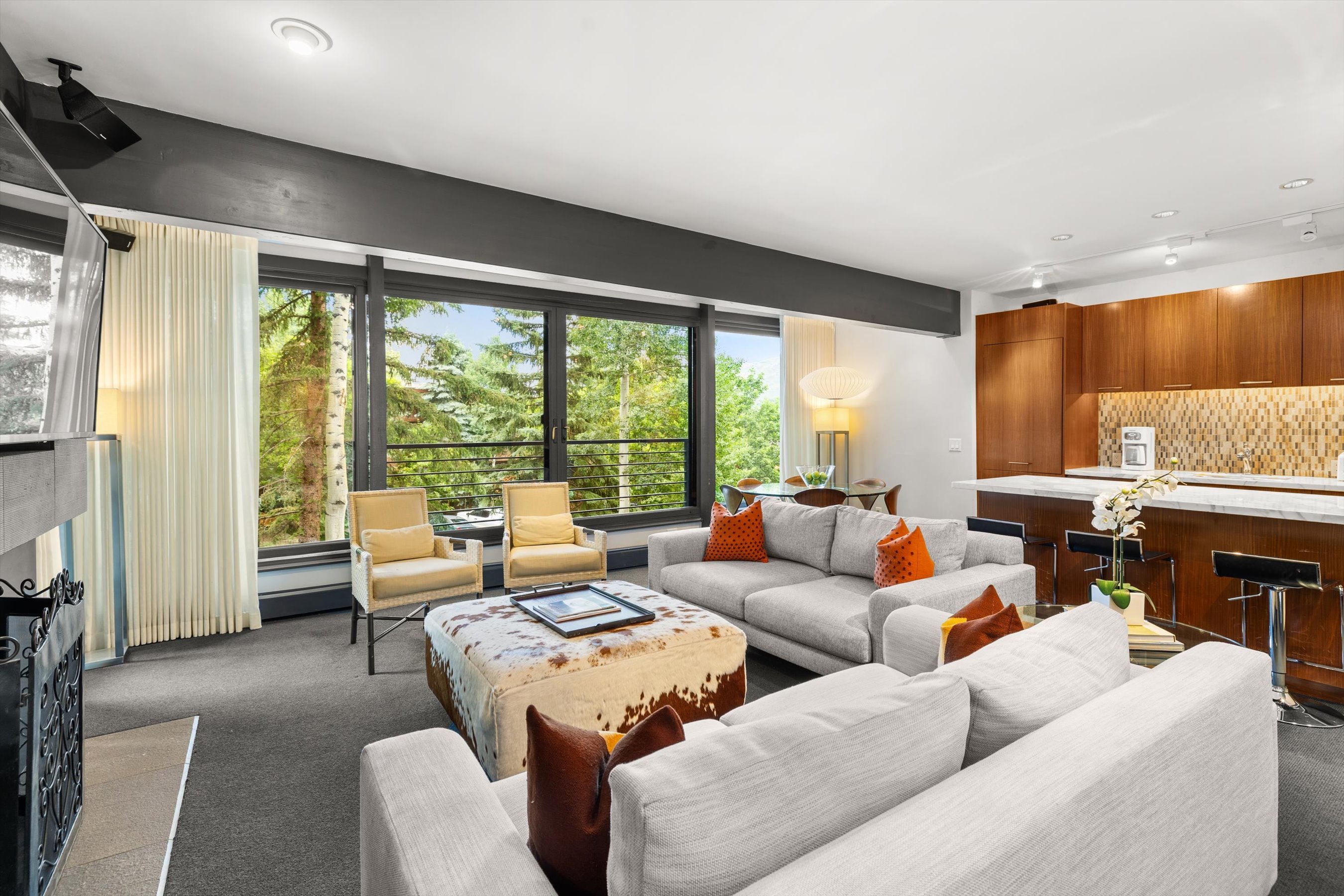 Durant Unit C2 | Condo with Designer Finishes, Great Views & Location ...