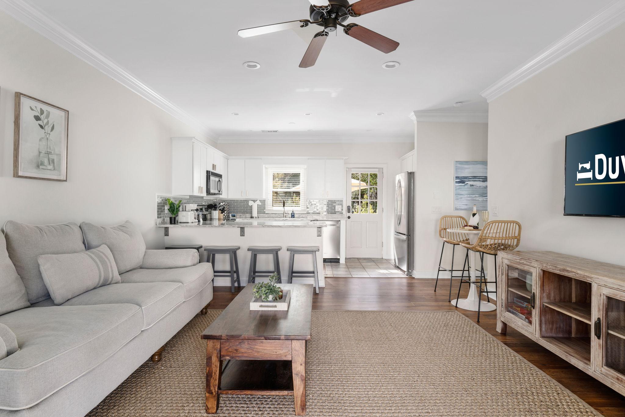 Loco Bungalow! | Shem Creek Neighborhood - Home Rental in Mt Pleasant