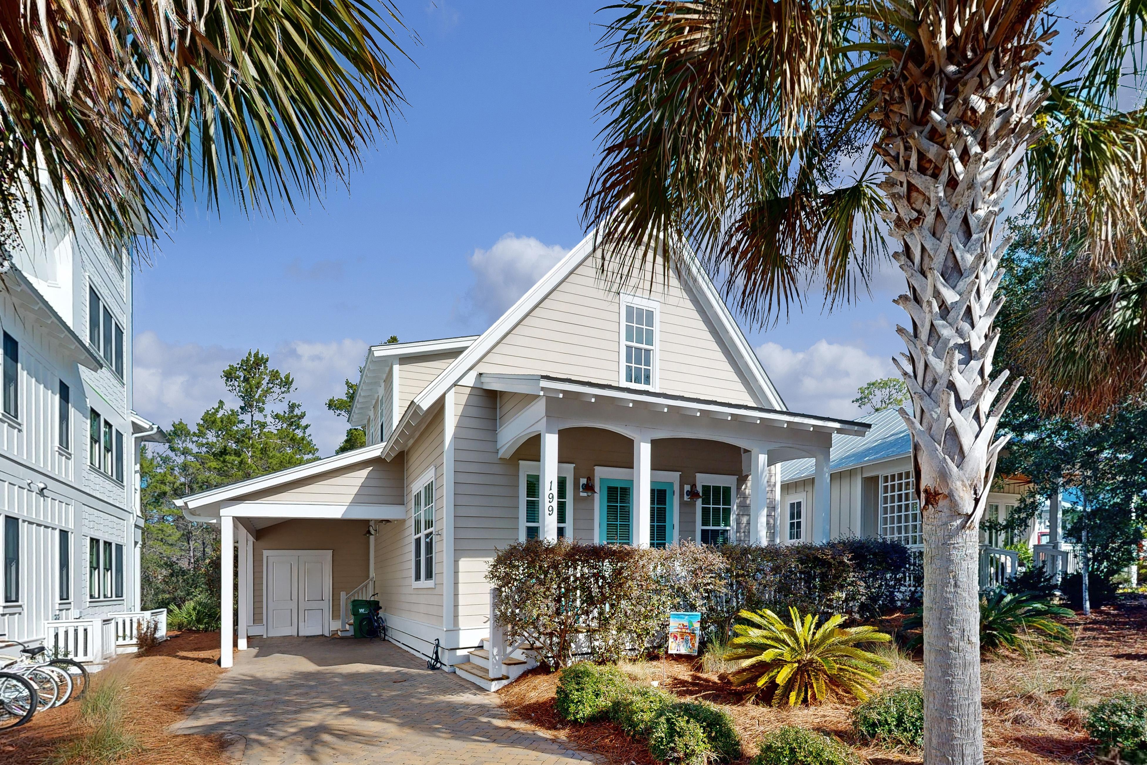Happy Place - Home Rental in Santa Rosa Beach