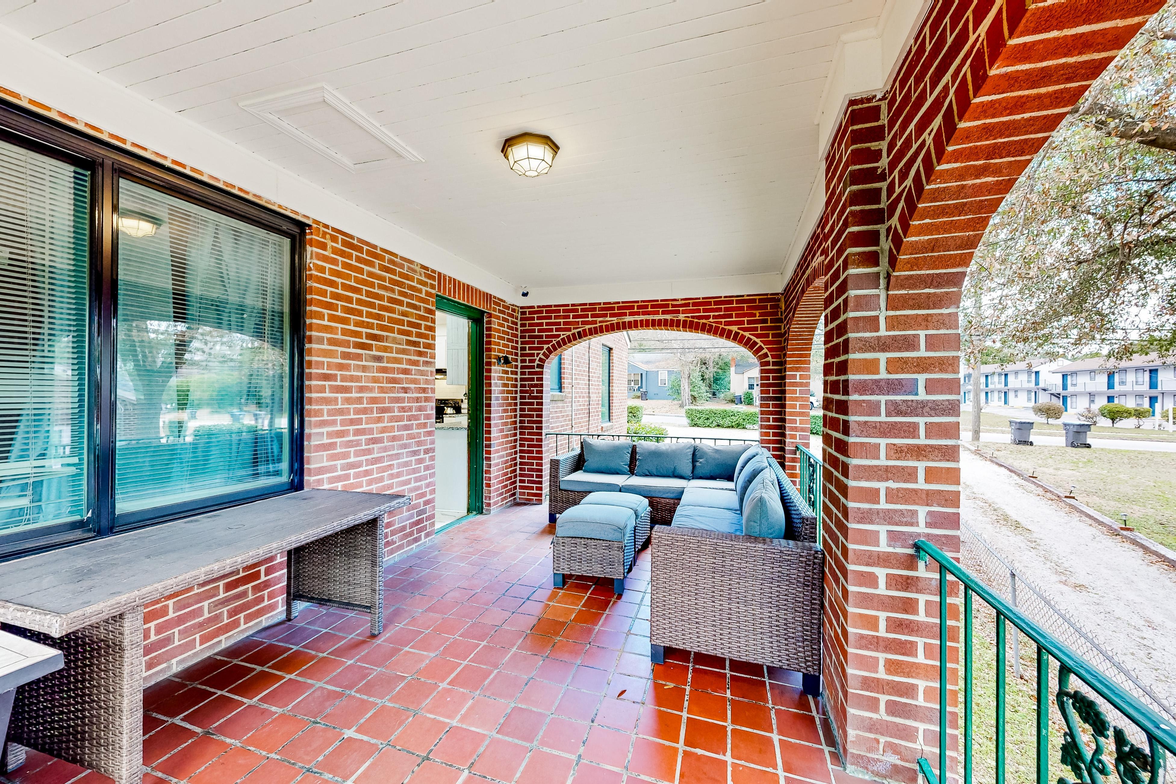 The Wright Way - Home Rental in Augusta