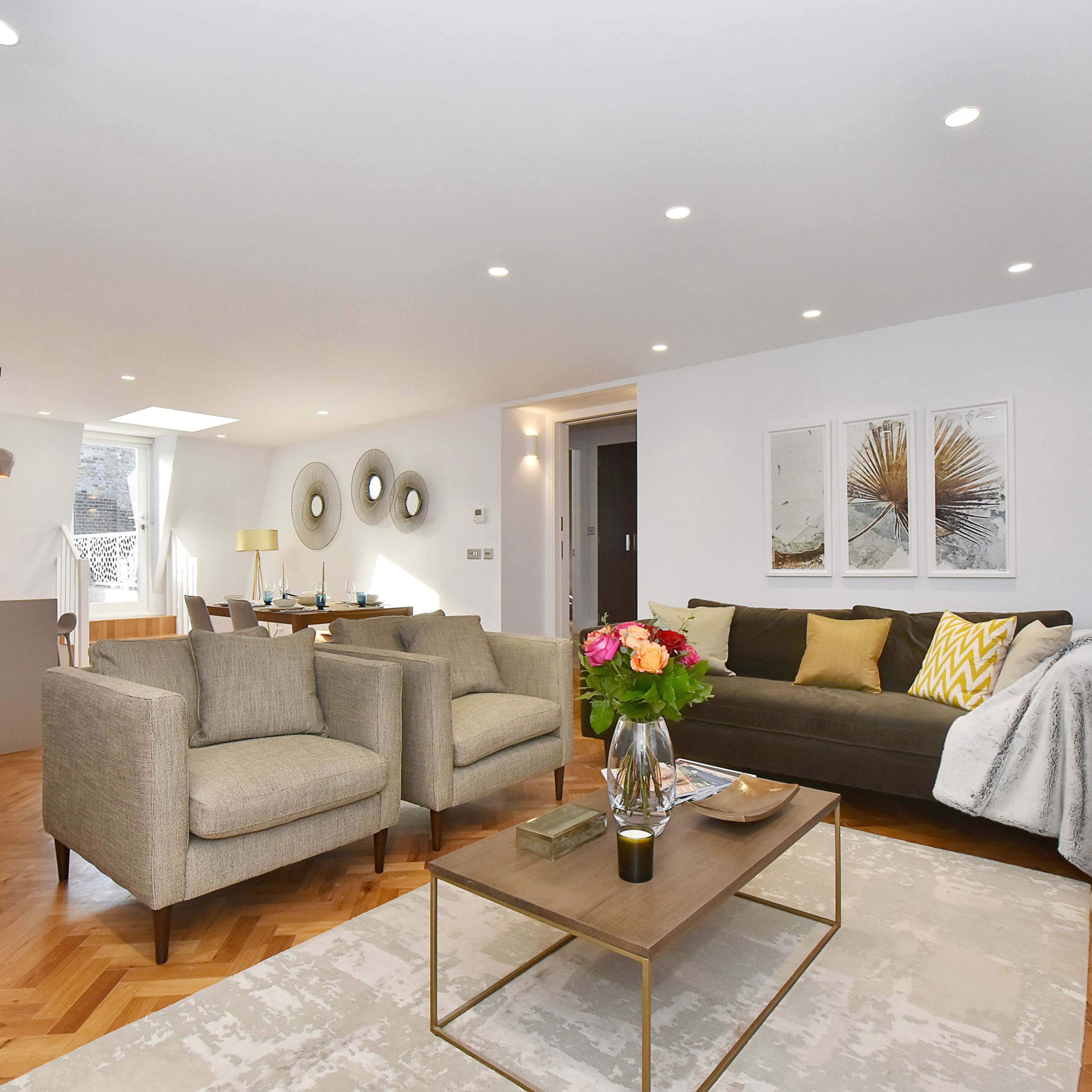 Amazing Mayfair 2 Bed 6 million AC Terrace Wi-Fi - Home Rental in London
