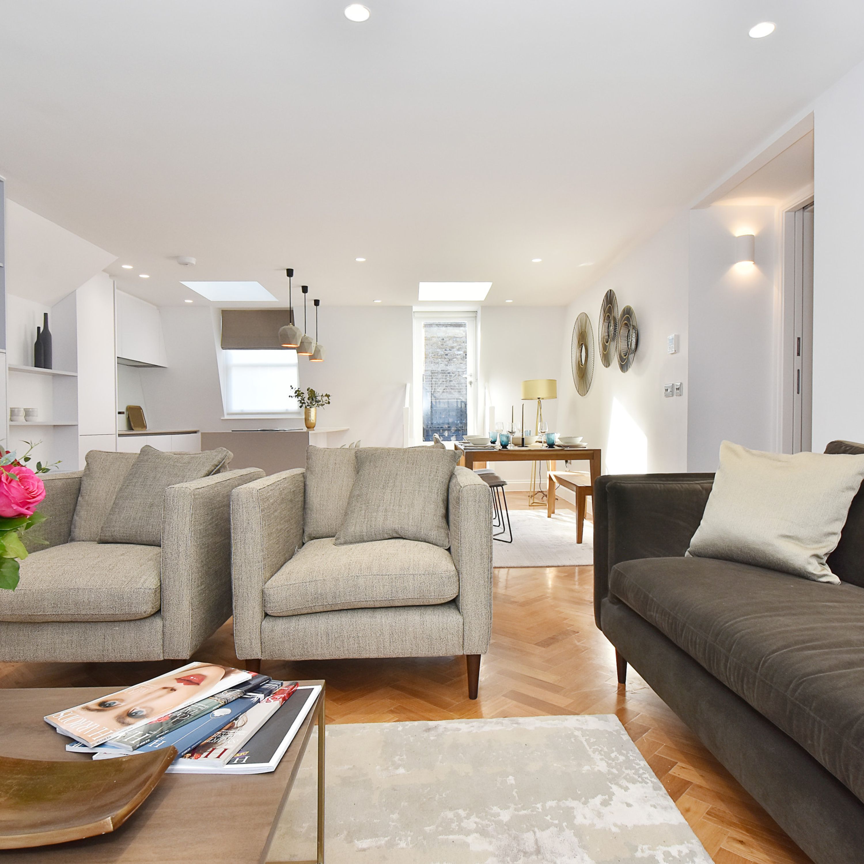 Amazing Mayfair 2 Bed 6 million AC Terrace Wi-Fi - Home Rental in London