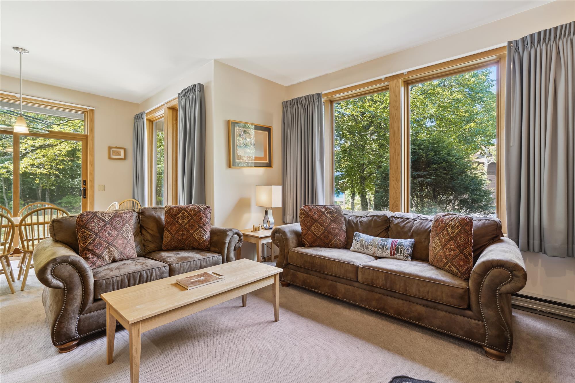 Highridge Condo Unit C1 - Home Rental in Killington