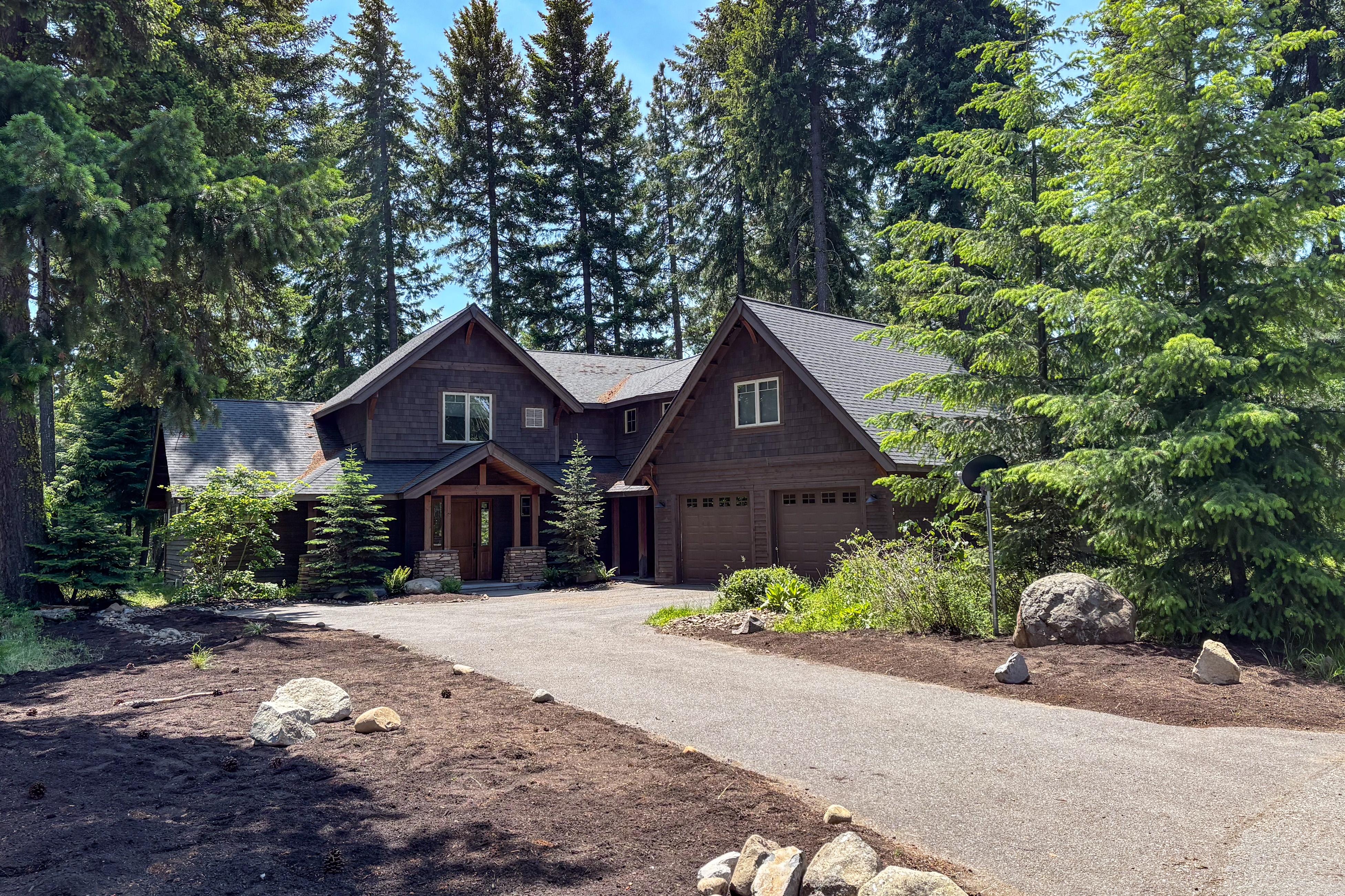 Evergreen Escape - Home Rental in Cle Elum