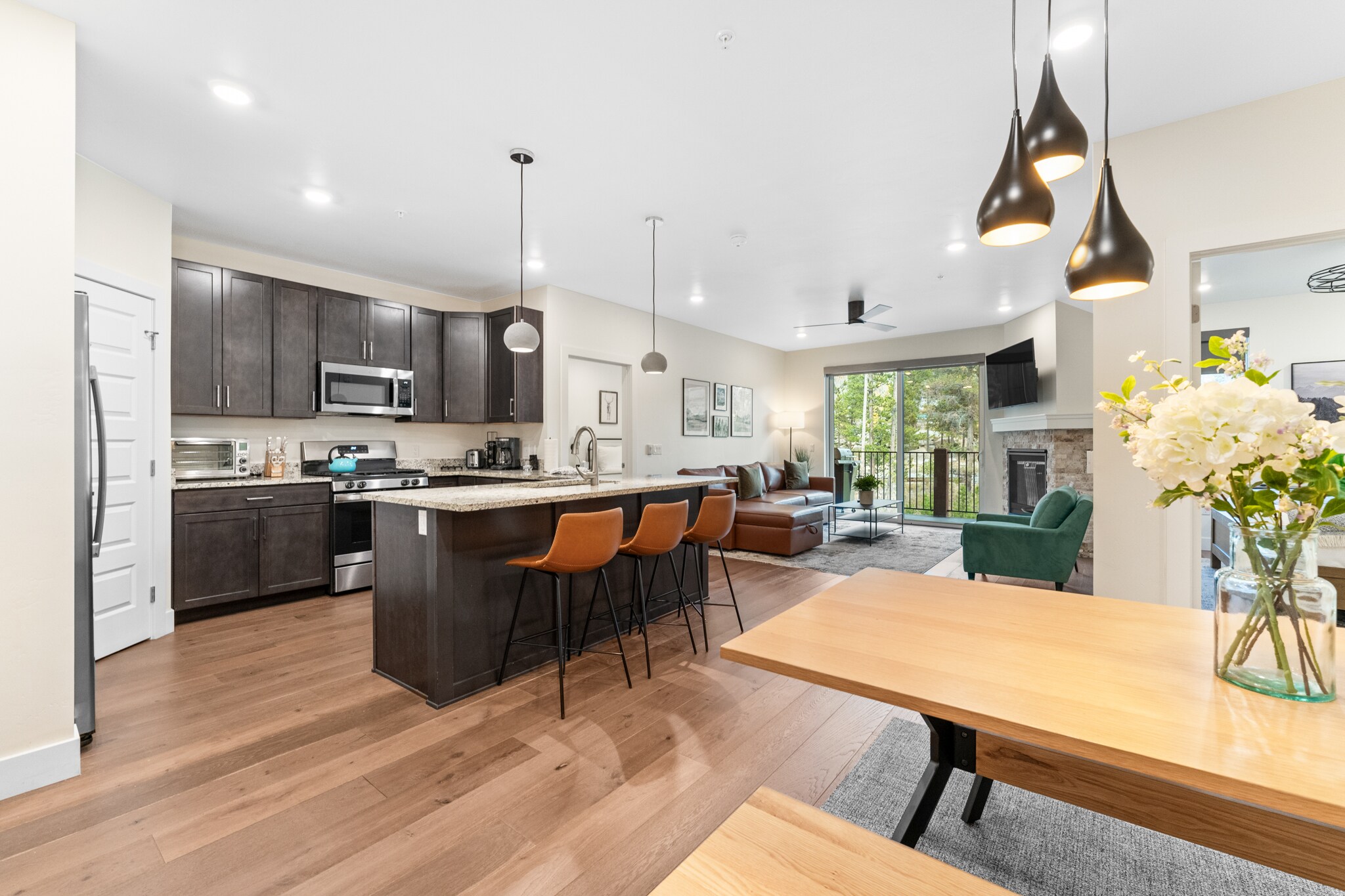 Clearwater Lofts #203, Building 2 - Home Rental in Keystone