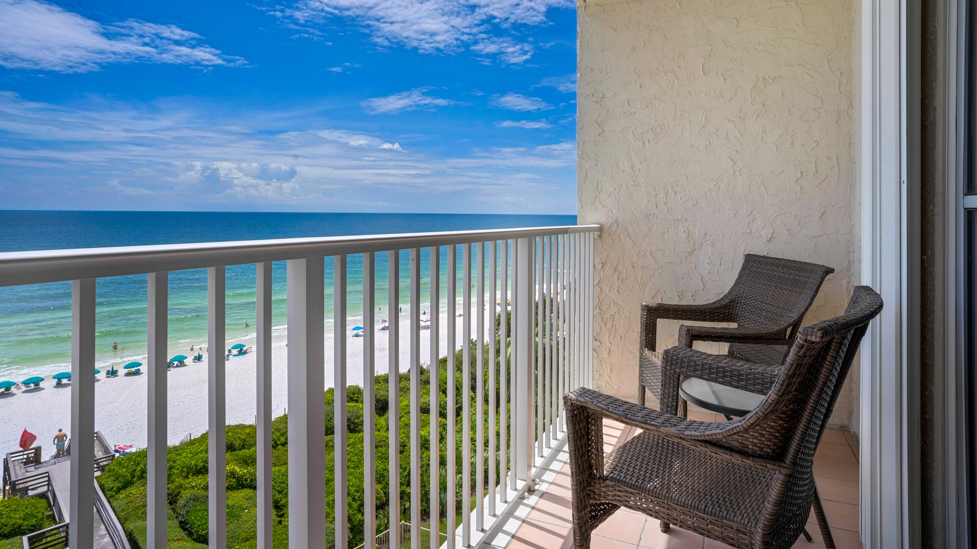 BeachCrest 601 - Home Rental in Santa Rosa Beach