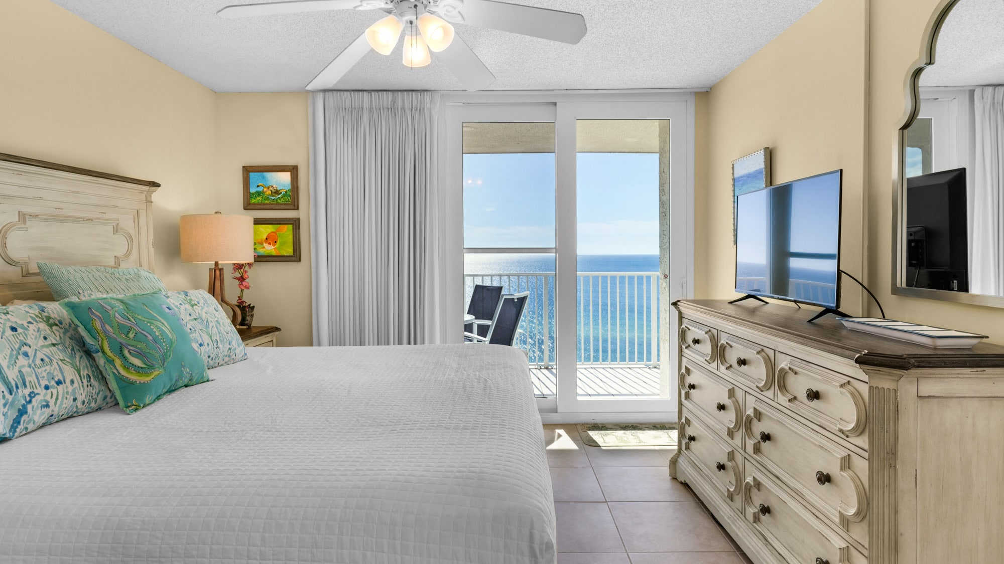 BeachCrest 1203 - Home Rental in Santa Rosa Beach