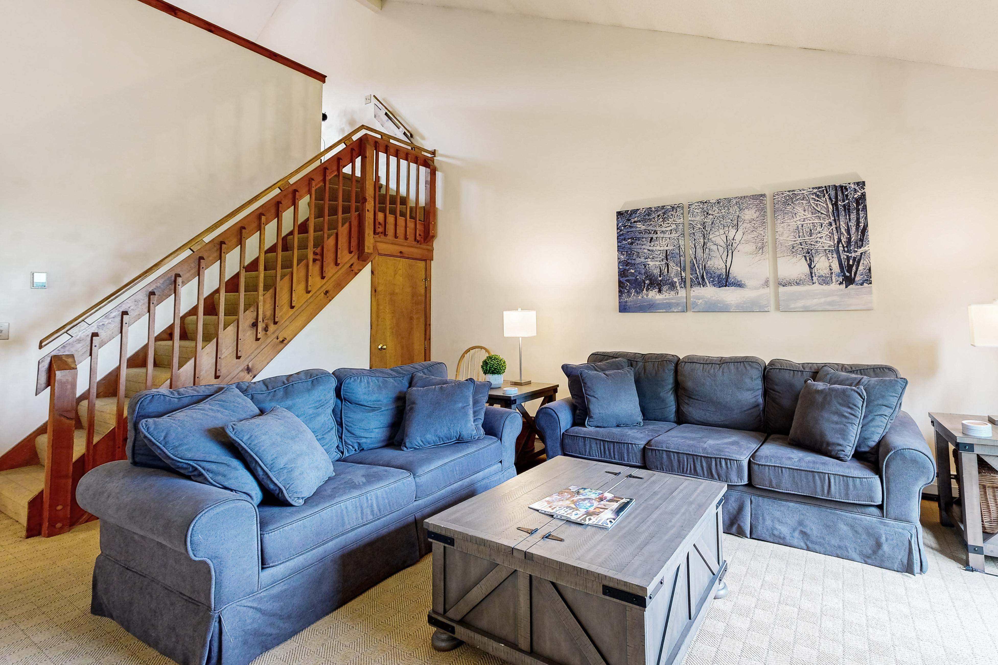 Ober Tal Retreat - Home Rental in Stratton