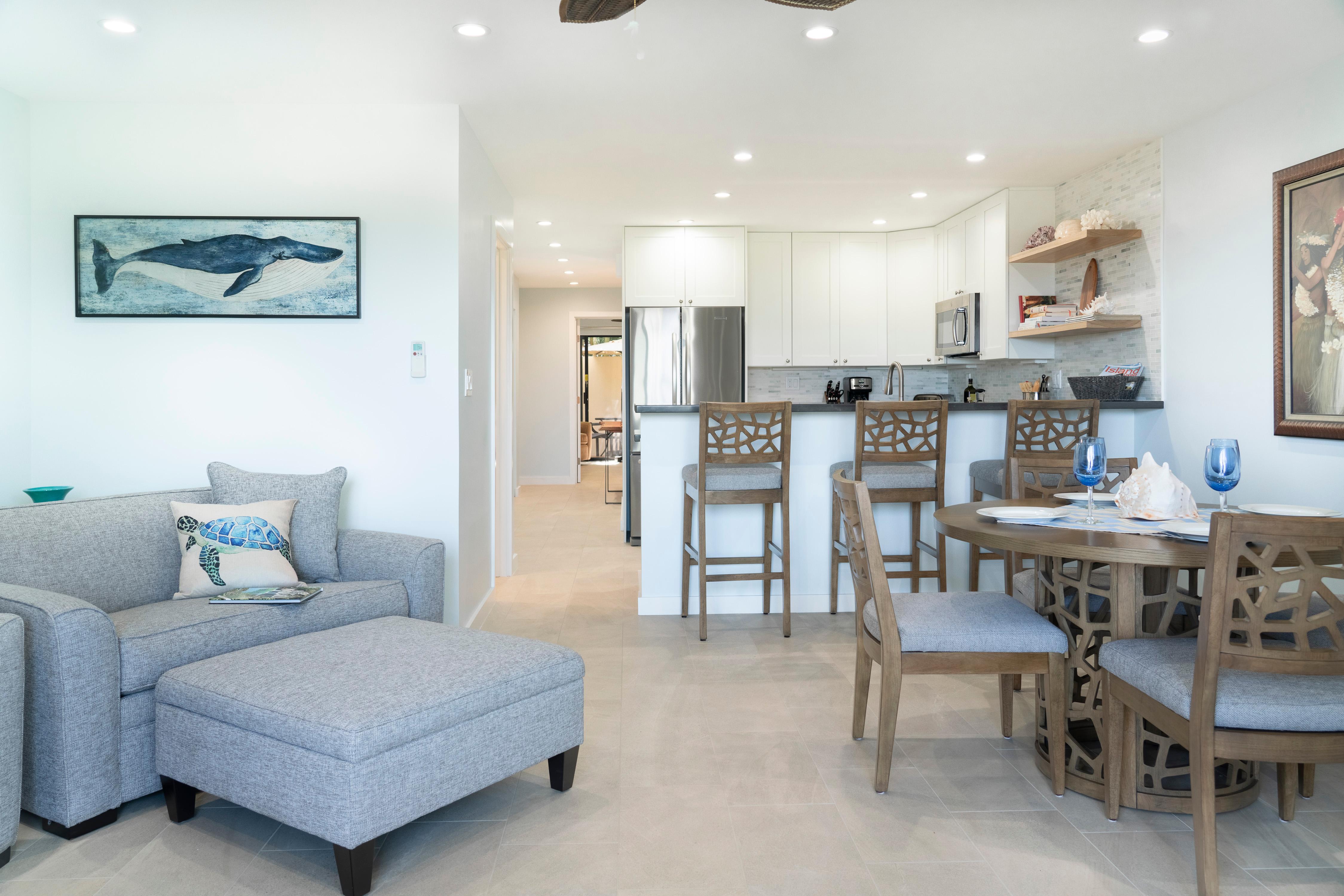 Maui Kamaole J114 - Home Rental in Kihei