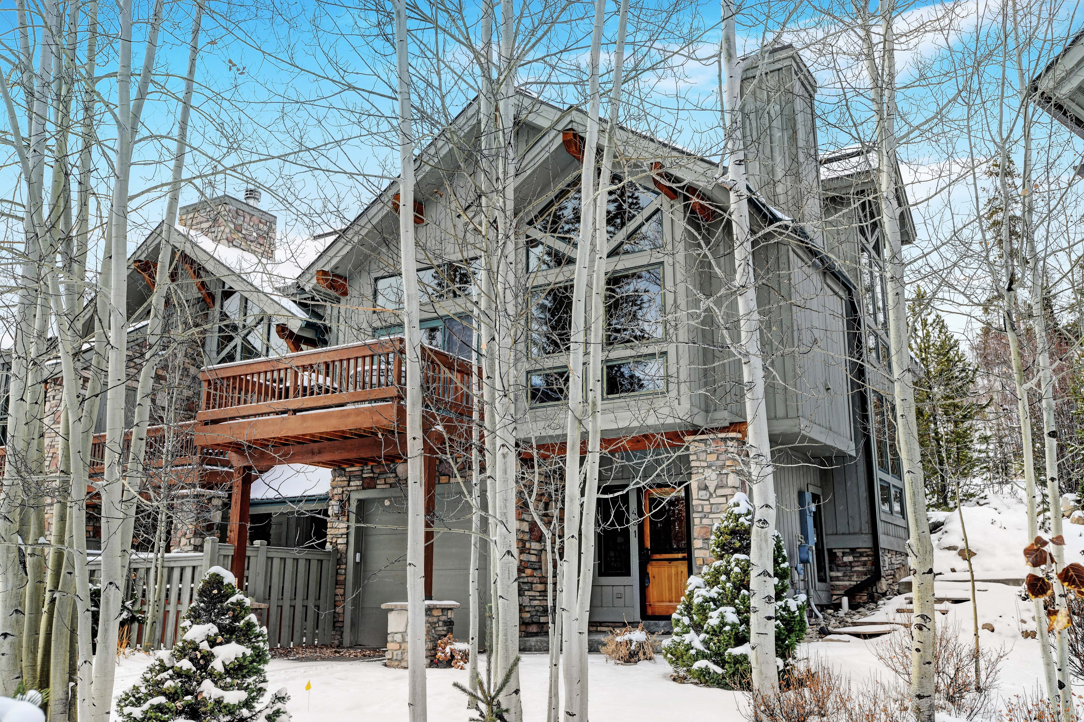 Timber Lake Luxury Villa 491 - Home Rental in Winter Park