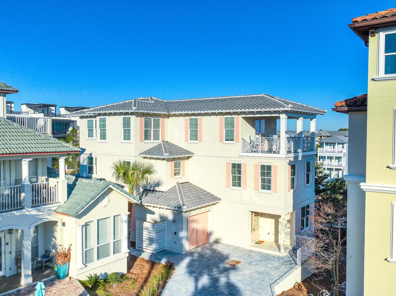 Sea Glass - Home Rental in Santa Rosa Beach