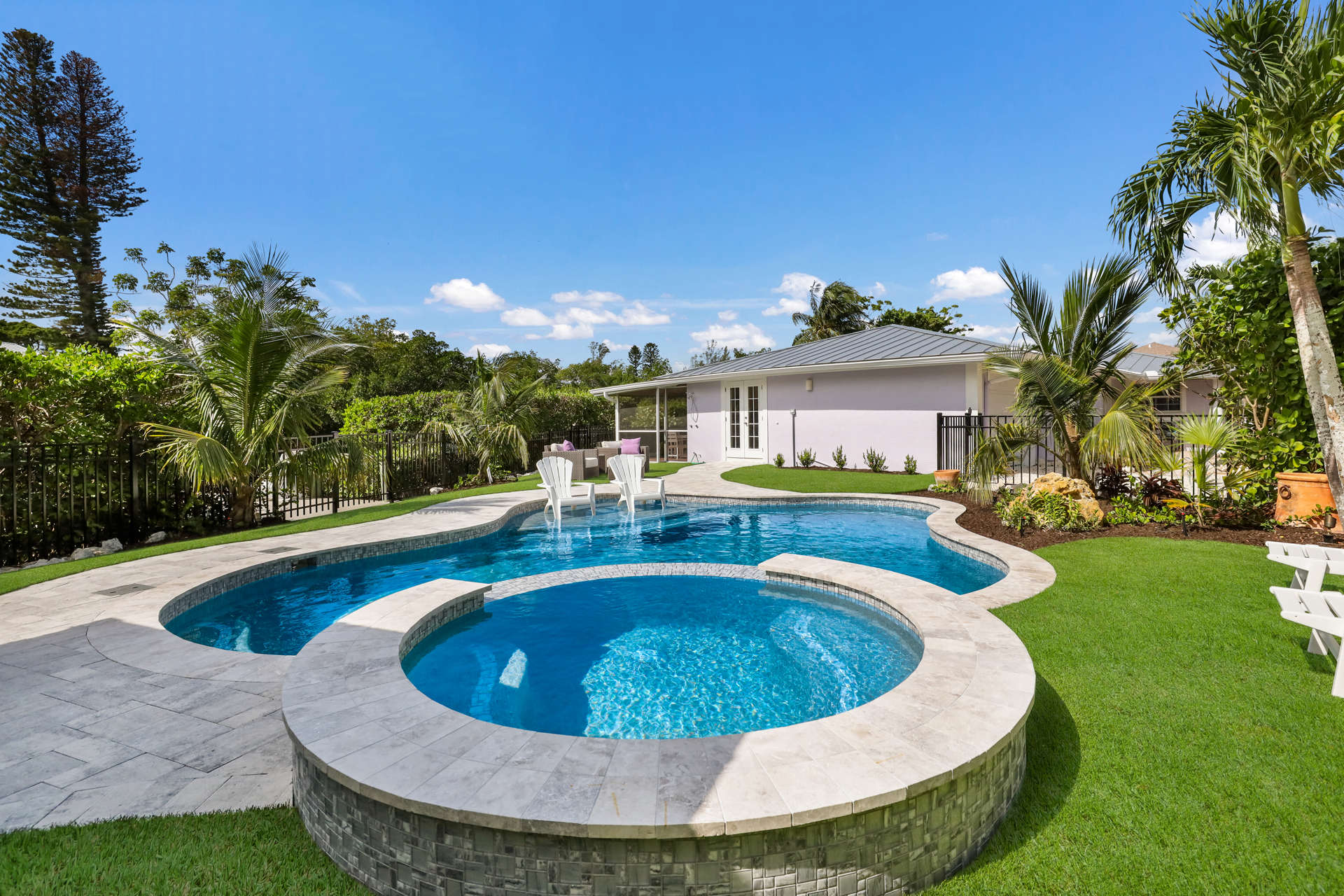 Lavender Lagoon - Home Rental in Anna Maria
