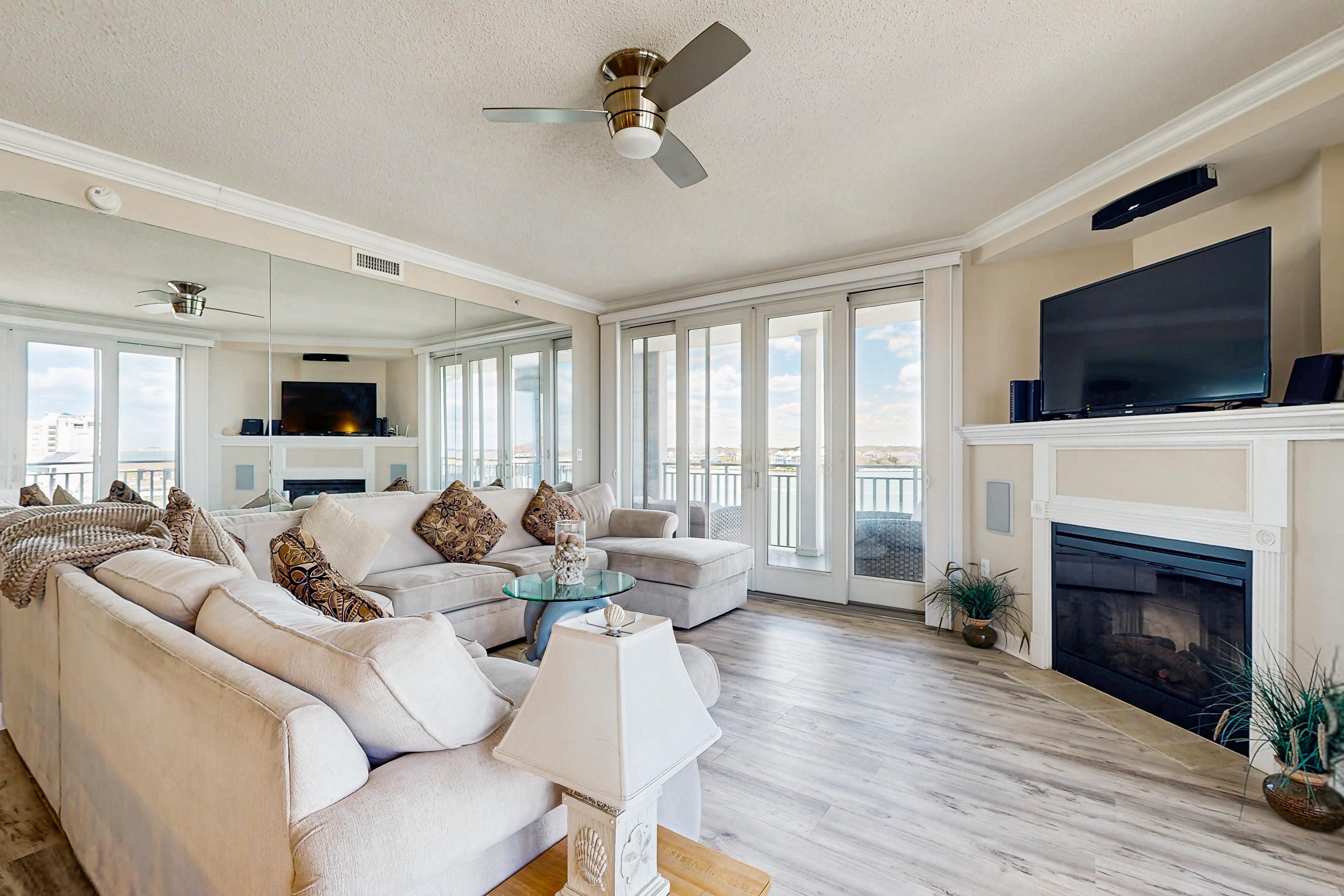 Emerson Towers 504 - Home Rental in Ocean City