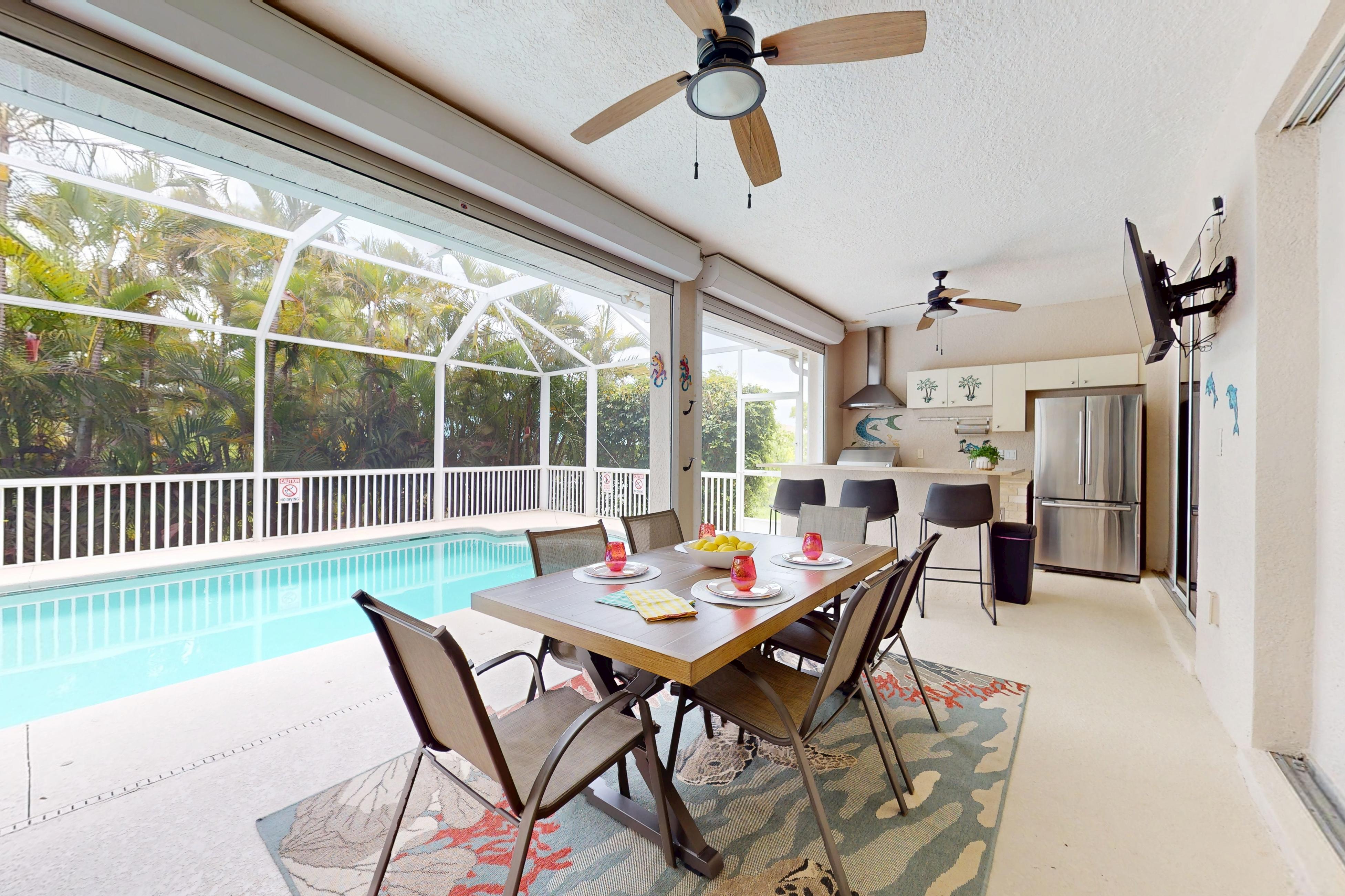 The Cape Escape - Home Rental in Cape Coral