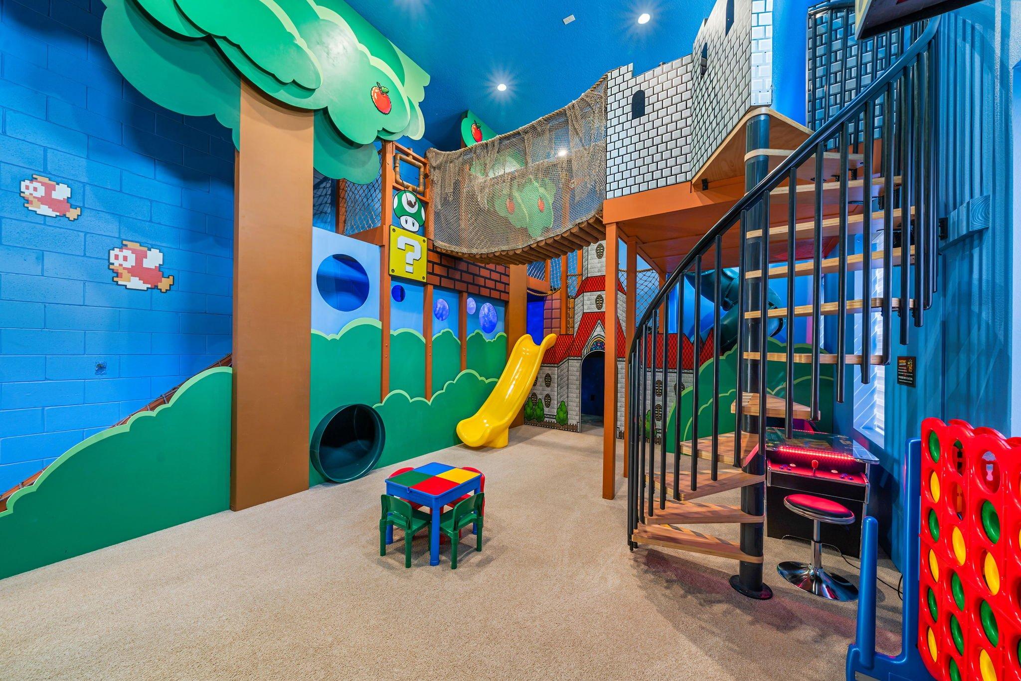 TT350-The Family Fun House - Home Rental in Kissimmee