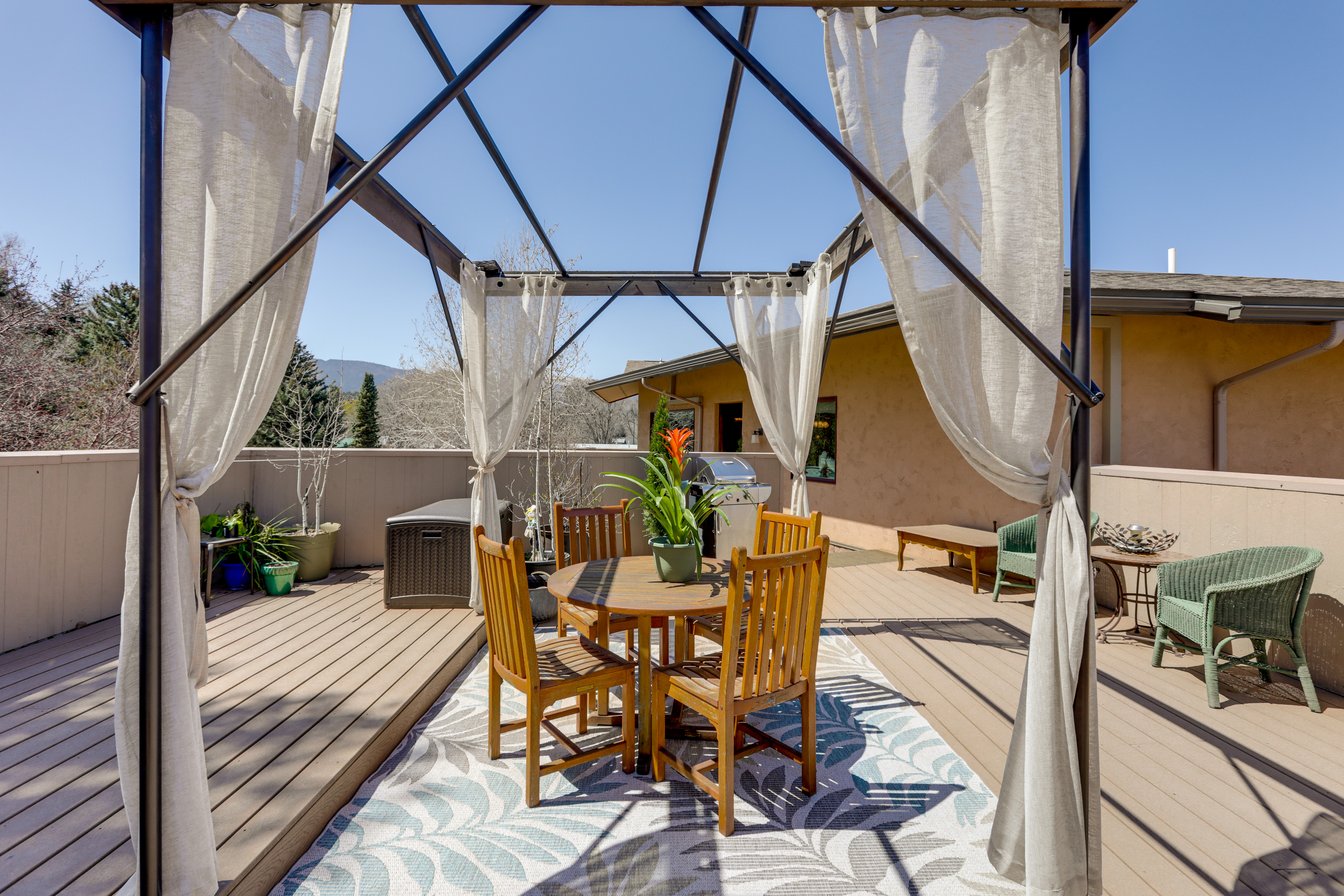 Walkable Apt in Carbondale: ’Luxury Artist’s Loft’ - Home Rental in Carbondale