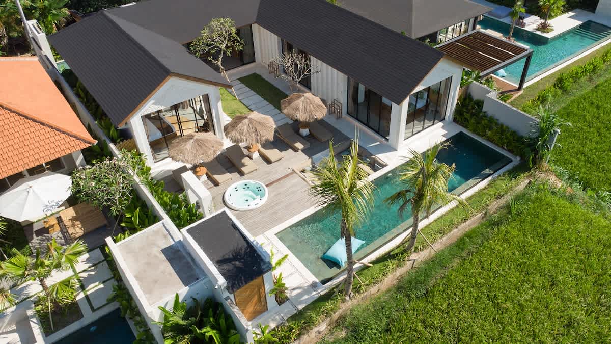 Villa Happy Fada: 3BR Experience the Magic of Ubud - Home Rental in Ubud