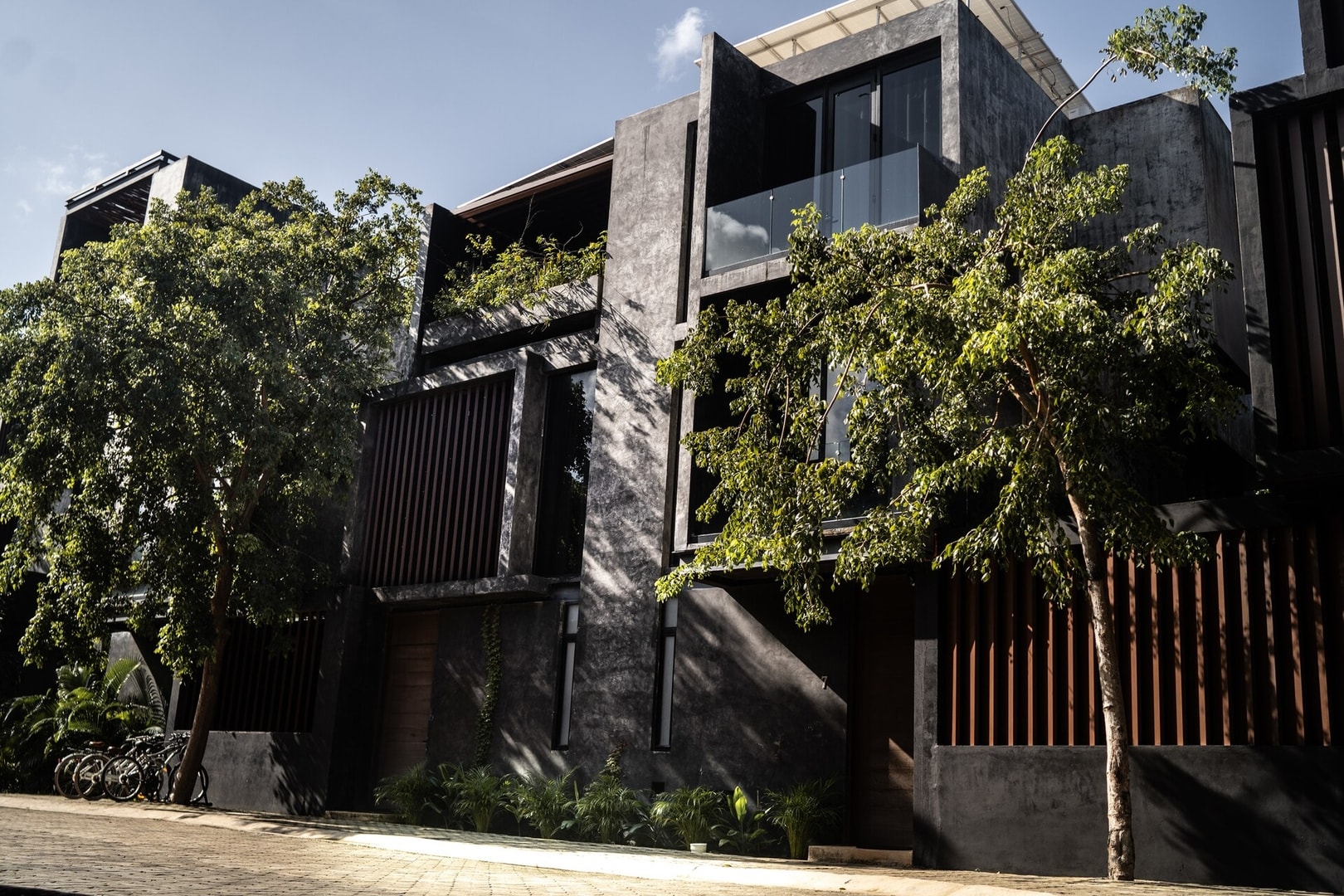 Luxury Design Trio Villas, 7 Pools, 12 BRs, 32 Pax, Close to the Beach, VIP Concierge - Home ...